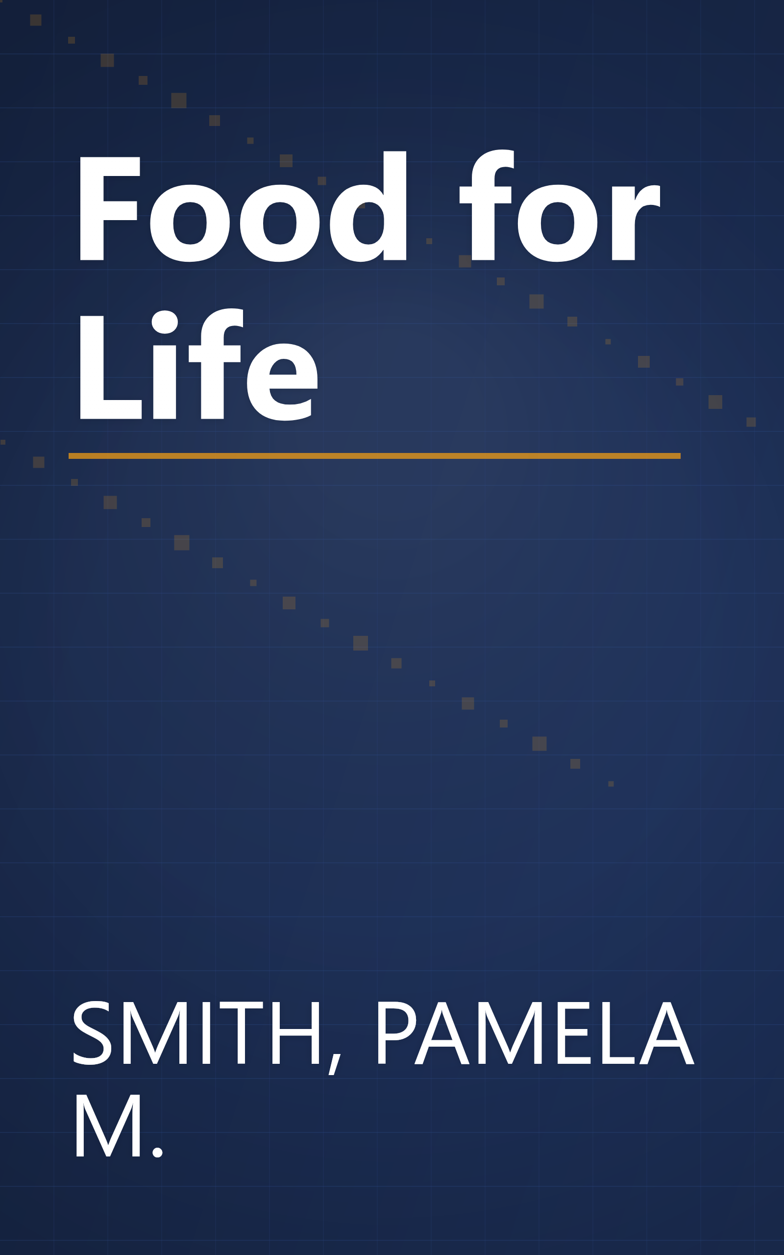 Food for Life book cover