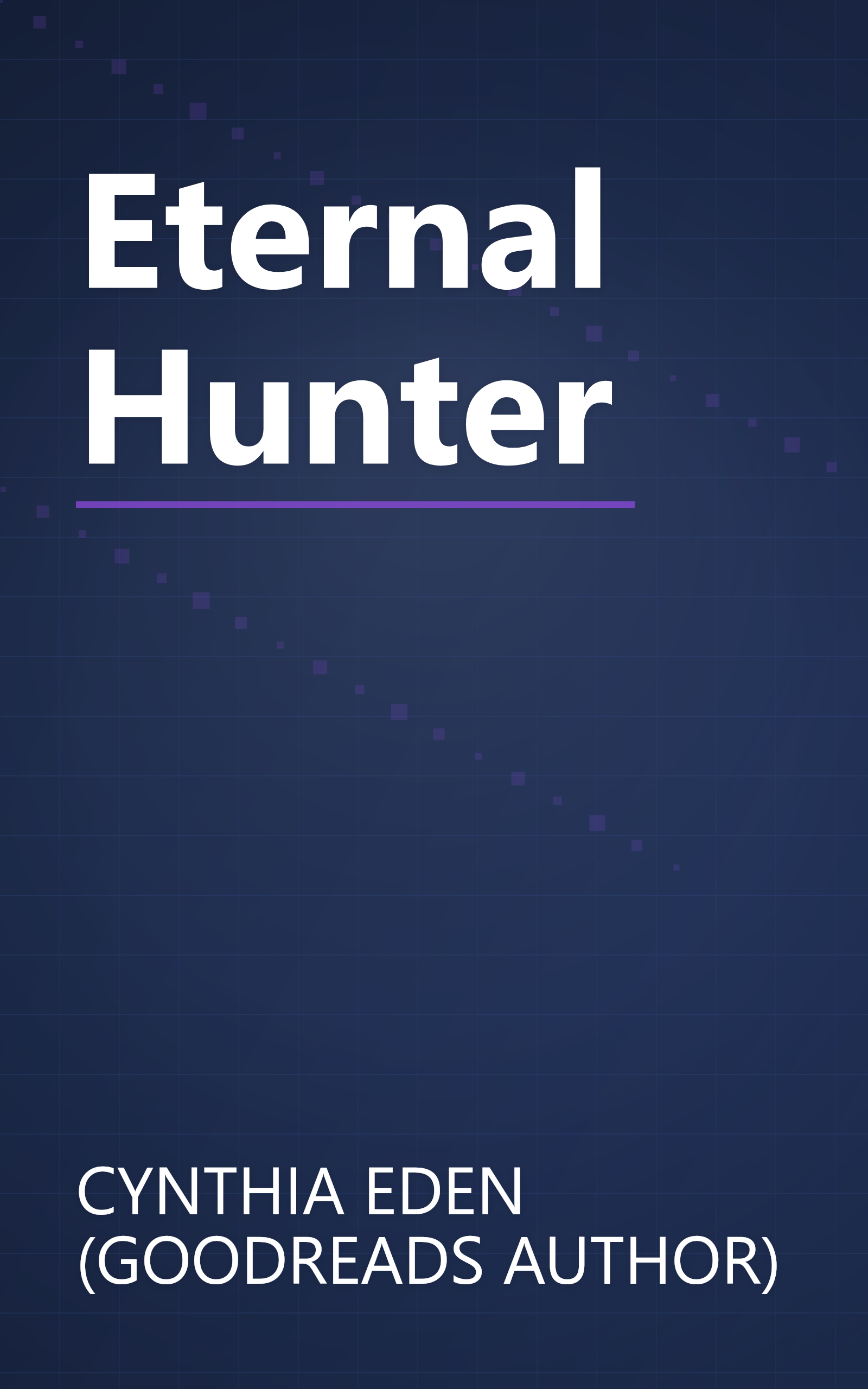 Eternal Hunter book cover