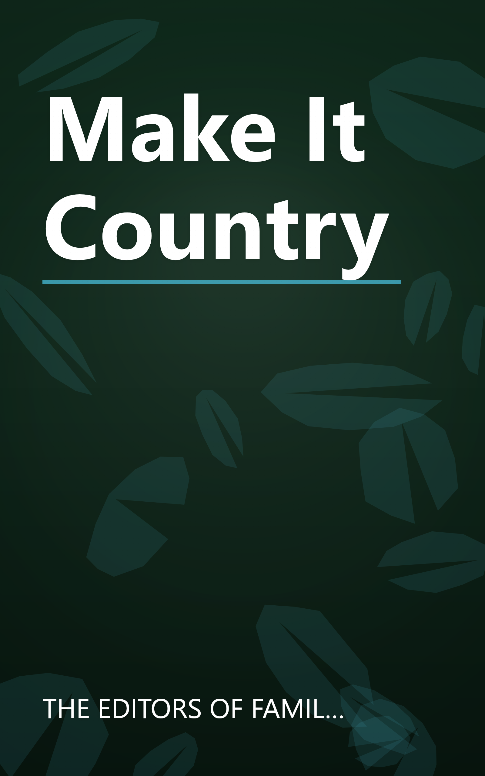 Make It Country book cover