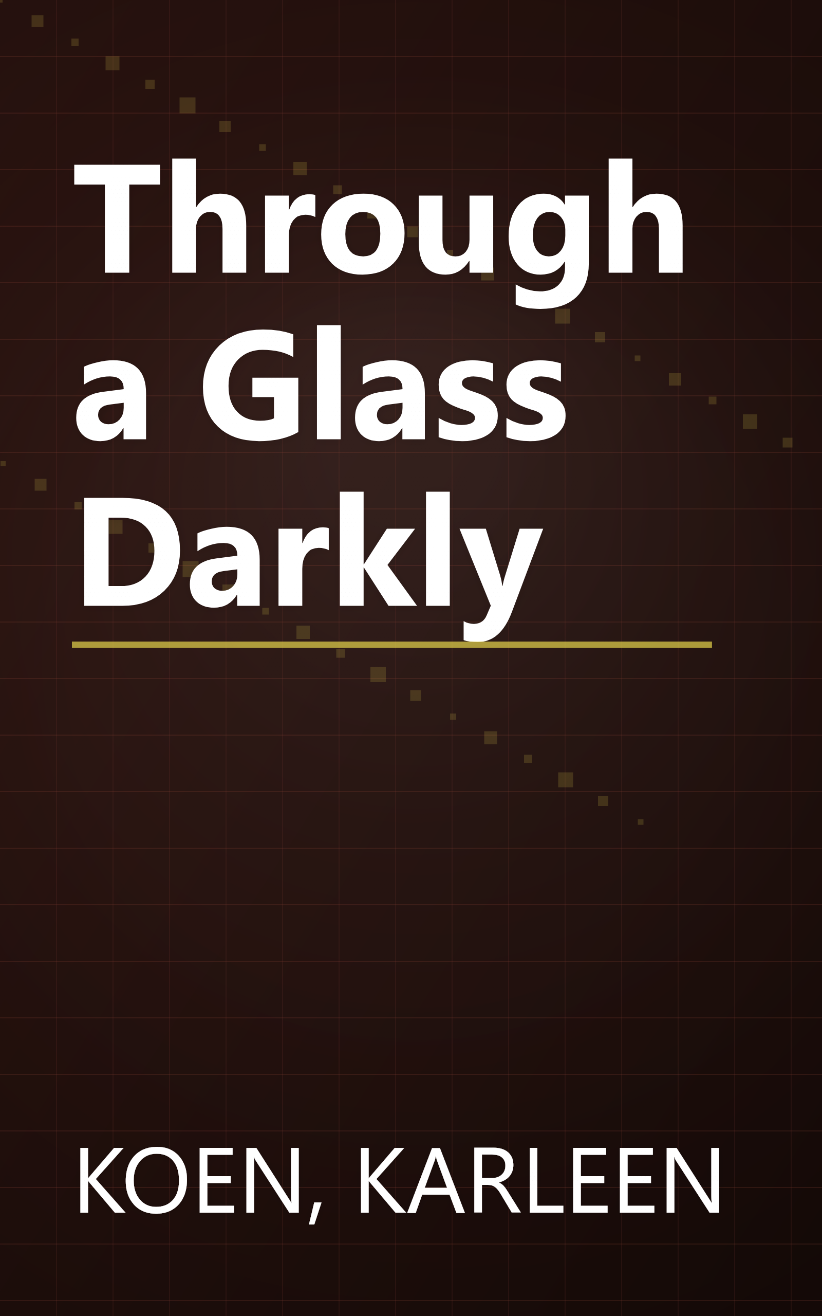 Through a Glass Darkly book cover