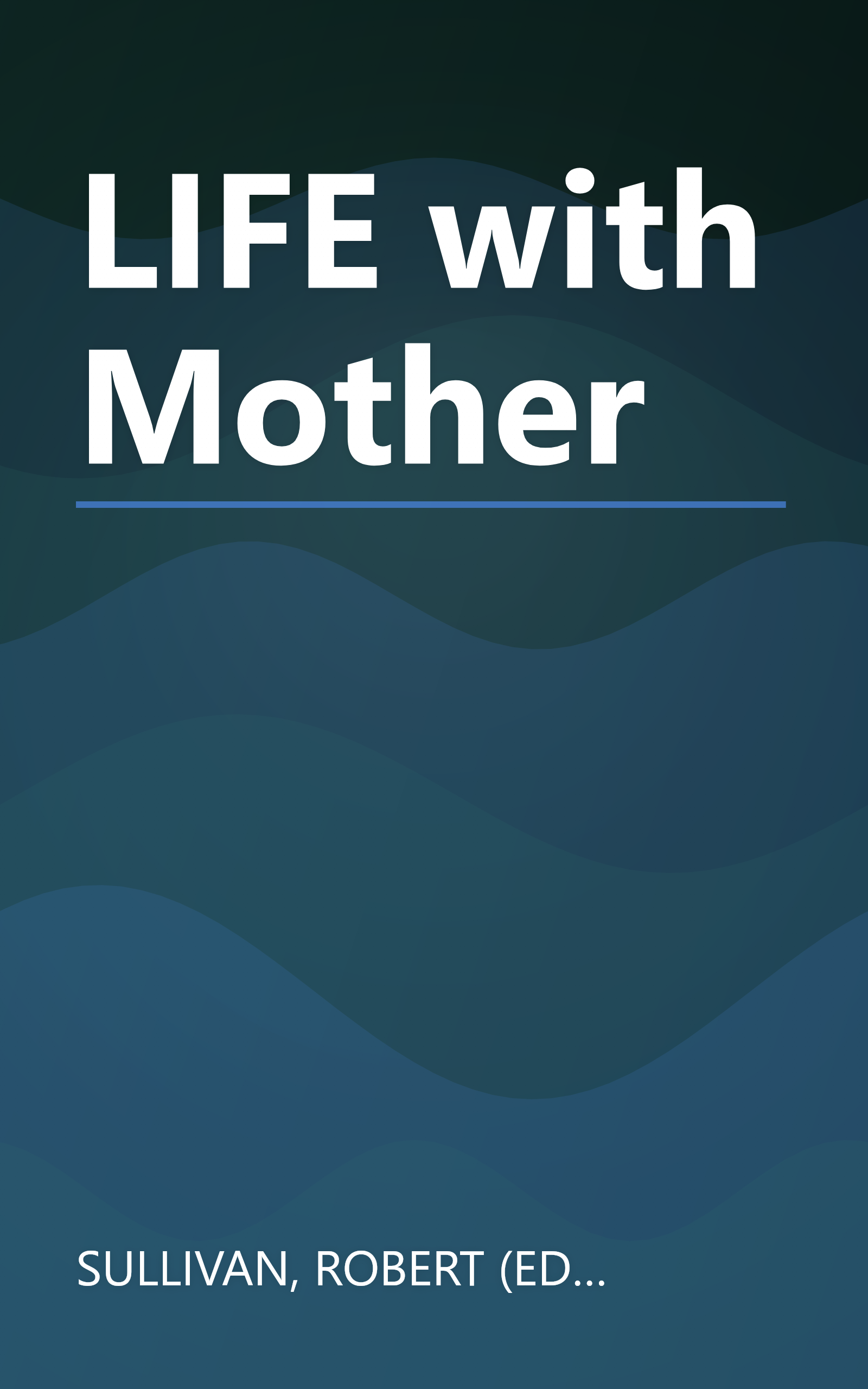 LIFE with Mother book cover