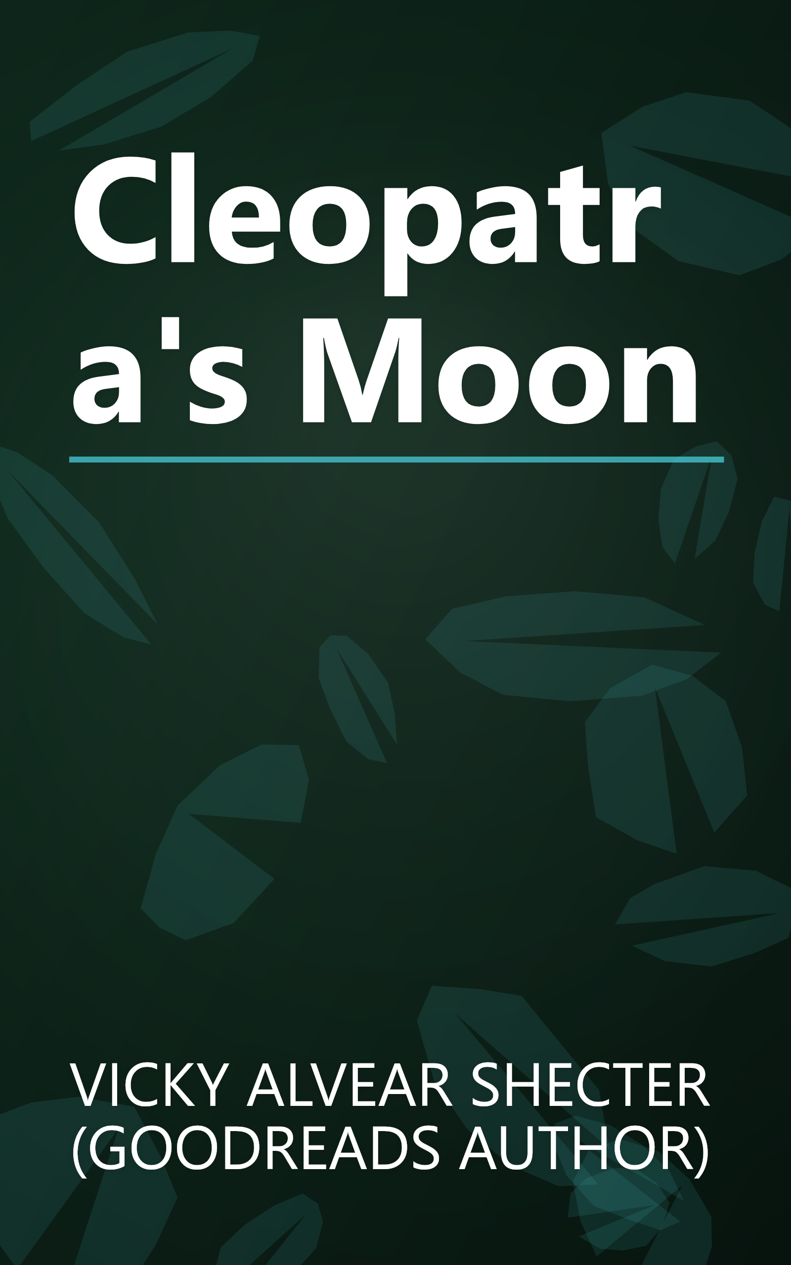 Cleopatra's Moon book cover