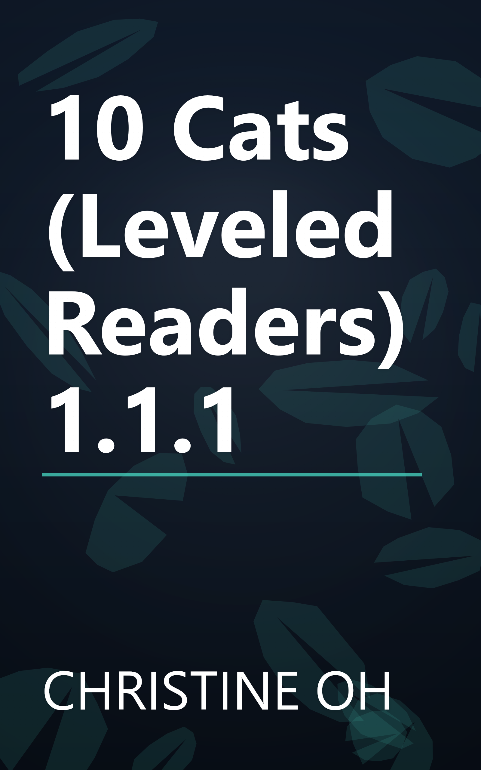 10 Cats (Leveled Readers) 1.1.1 book cover