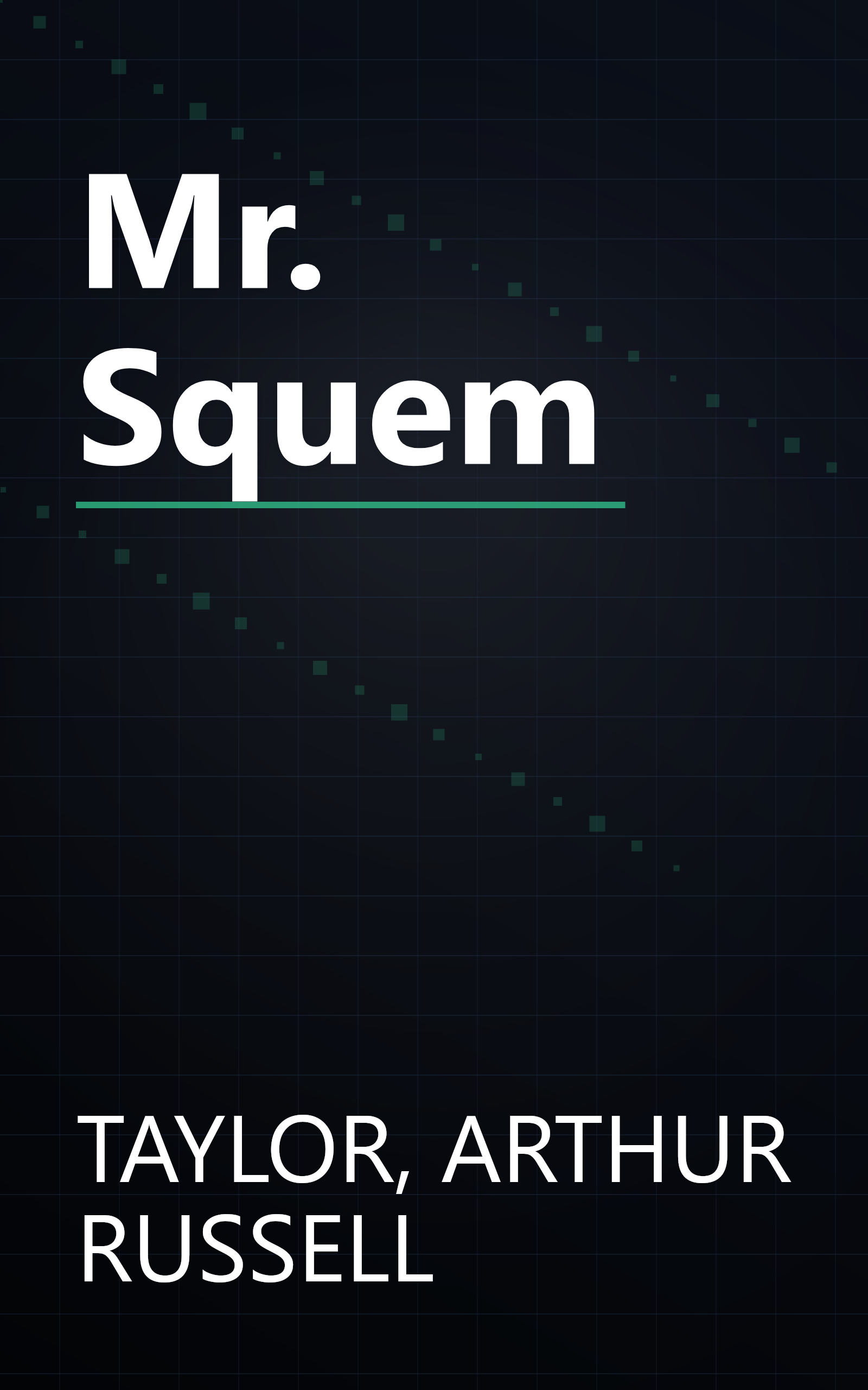 Mr. Squem book cover