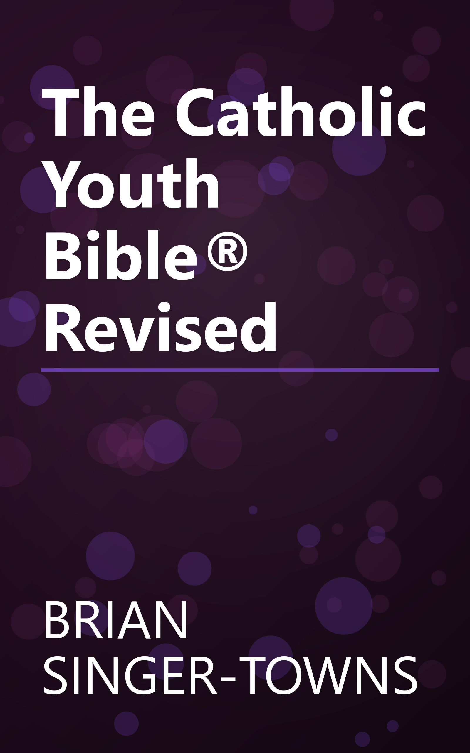 The Catholic Youth Bible® Revised book cover