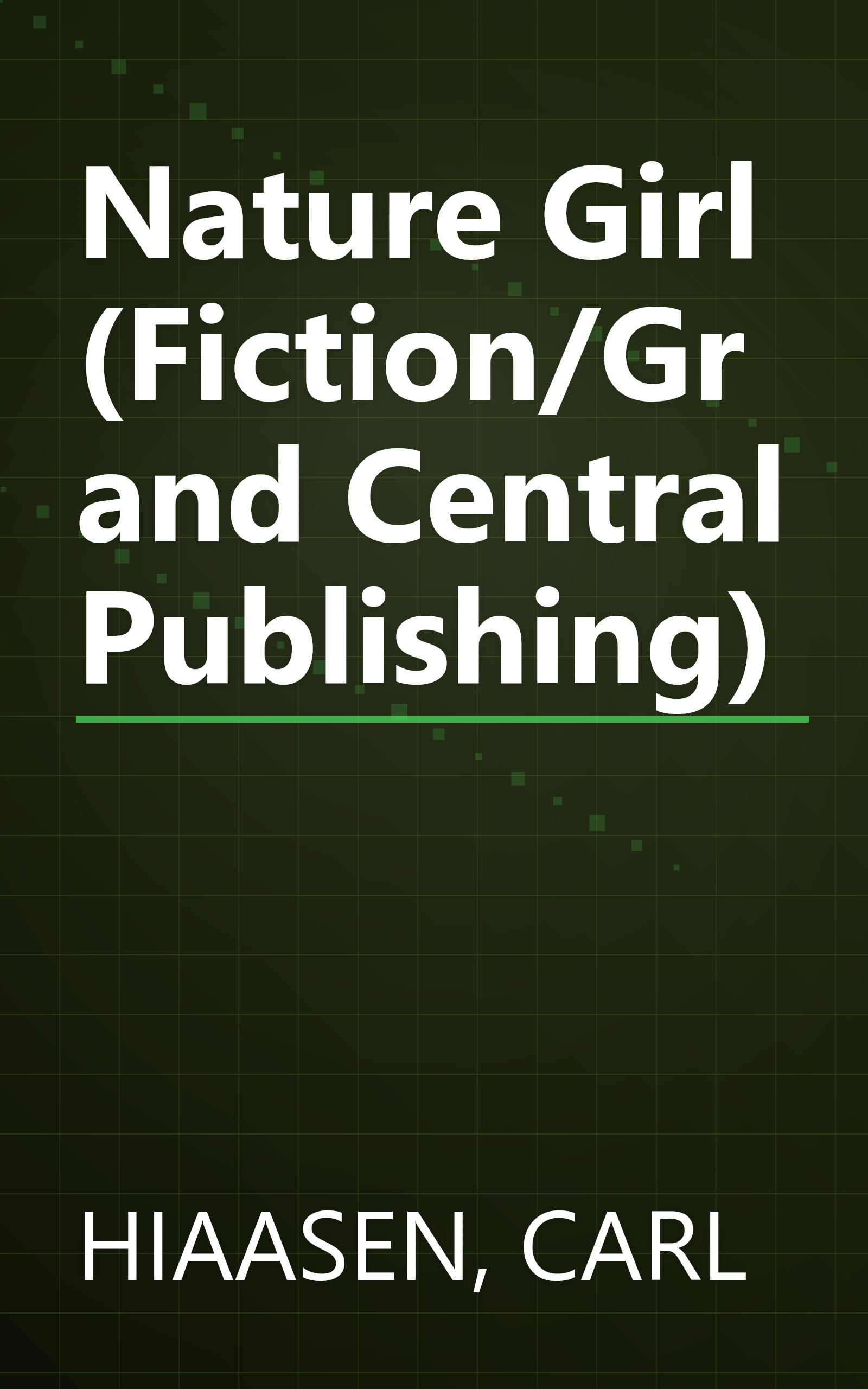 Nature Girl (Fiction/Grand Central Publishing) book cover