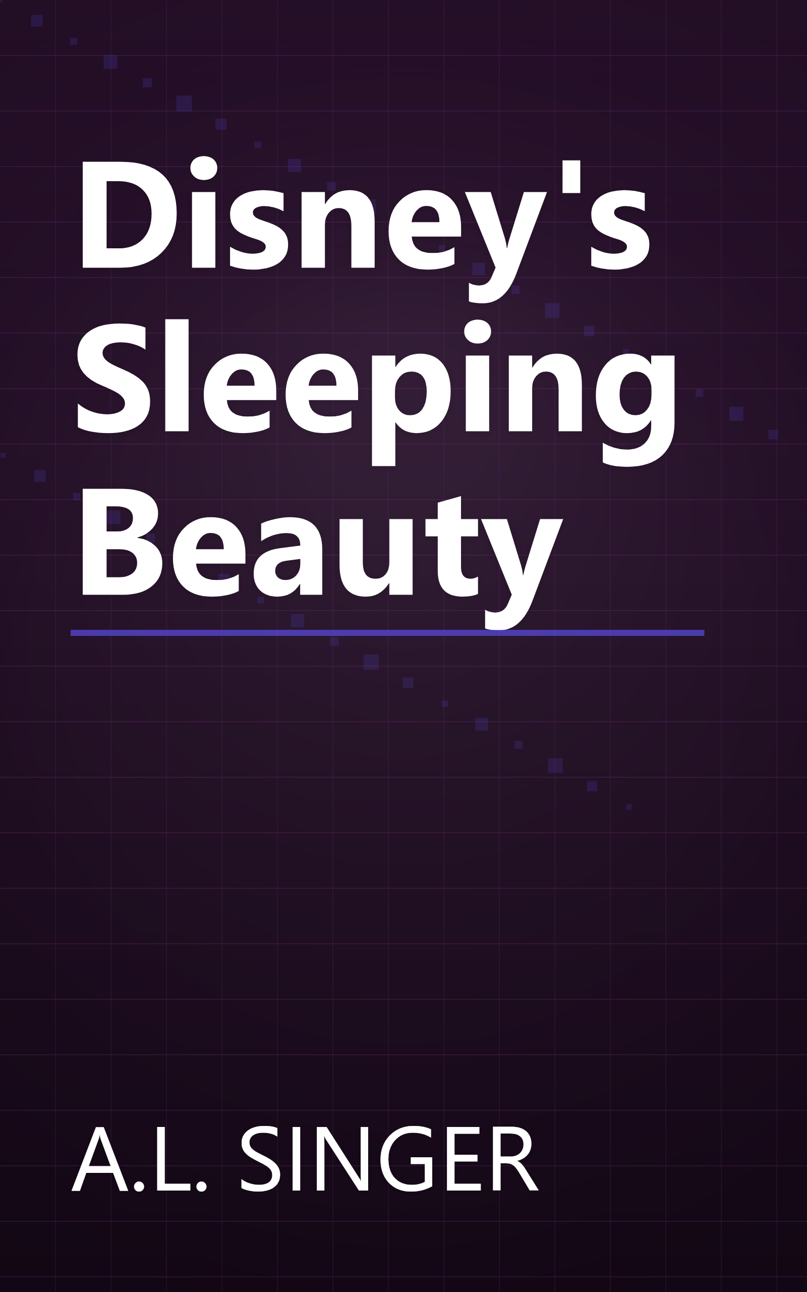Disney's Sleeping Beauty book cover