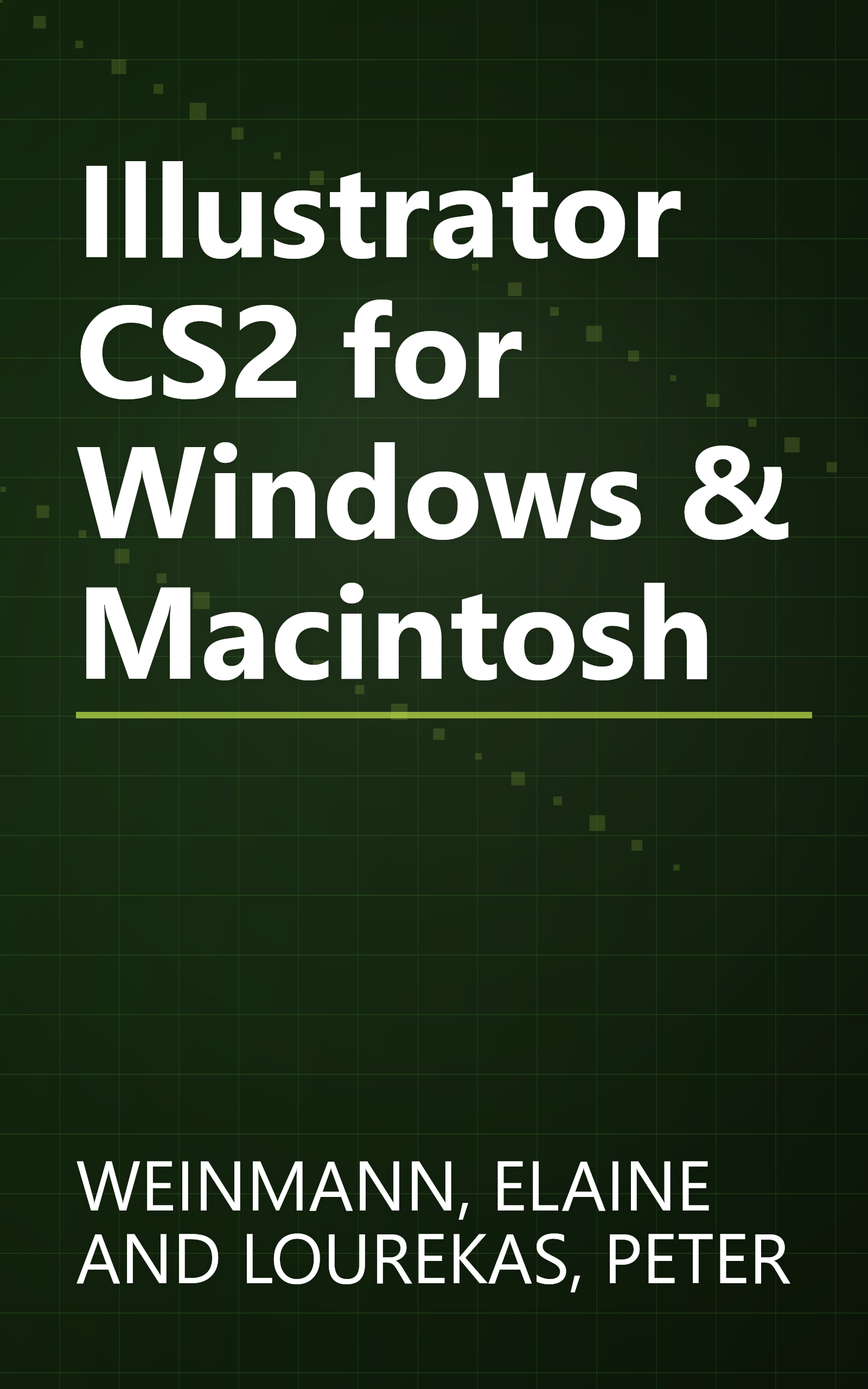 Illustrator CS2 for Windows & Macintosh book cover