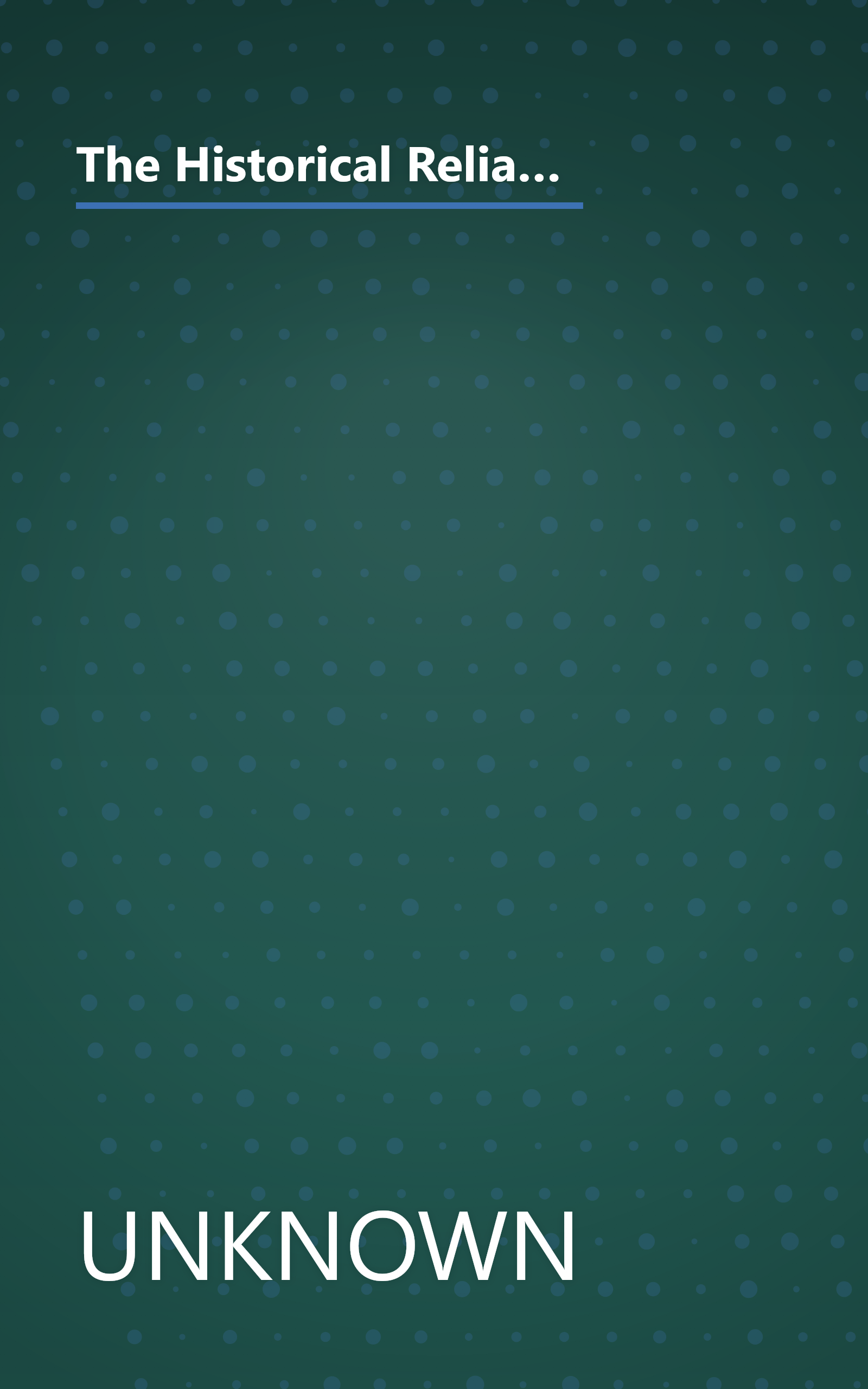 The Historical Reliability Of The New Testament  Countering The Challenges To Evangelical Christian  (10 Minute   Deep Dive Summary) book cover