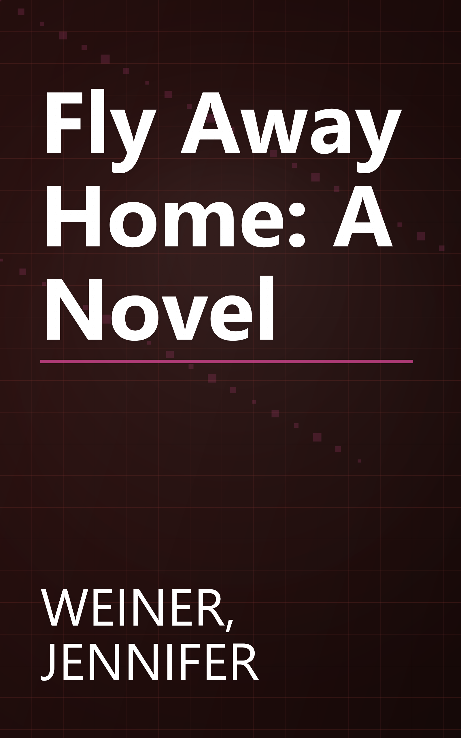 Fly Away Home: A Novel book cover
