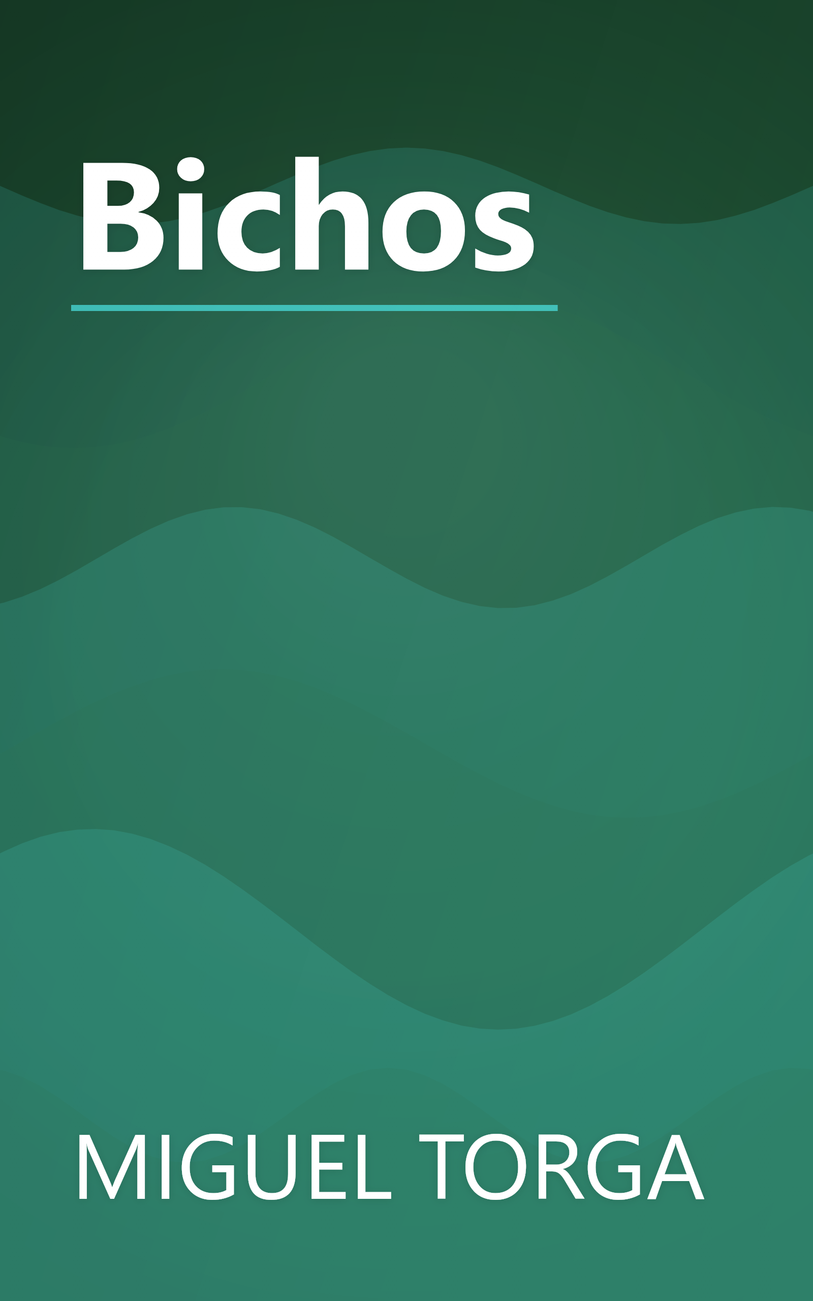 Bichos book cover
