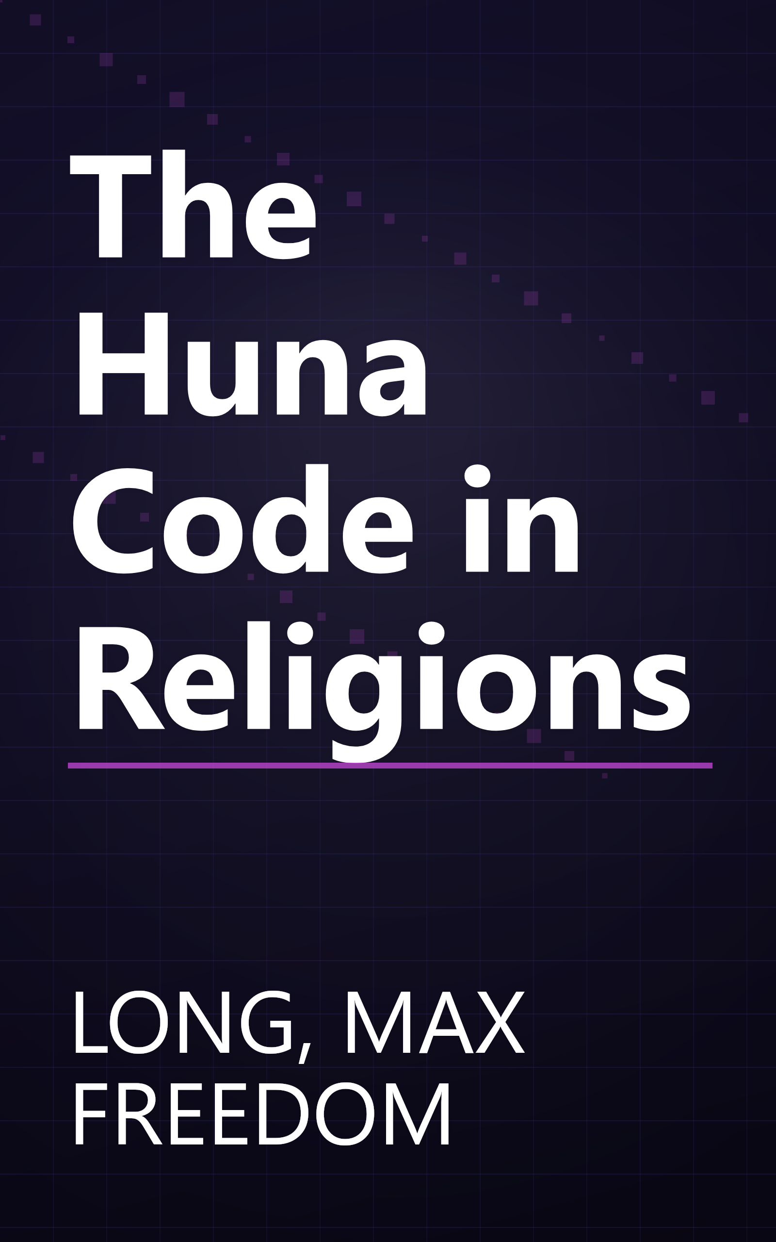 The Huna Code in Religions book cover