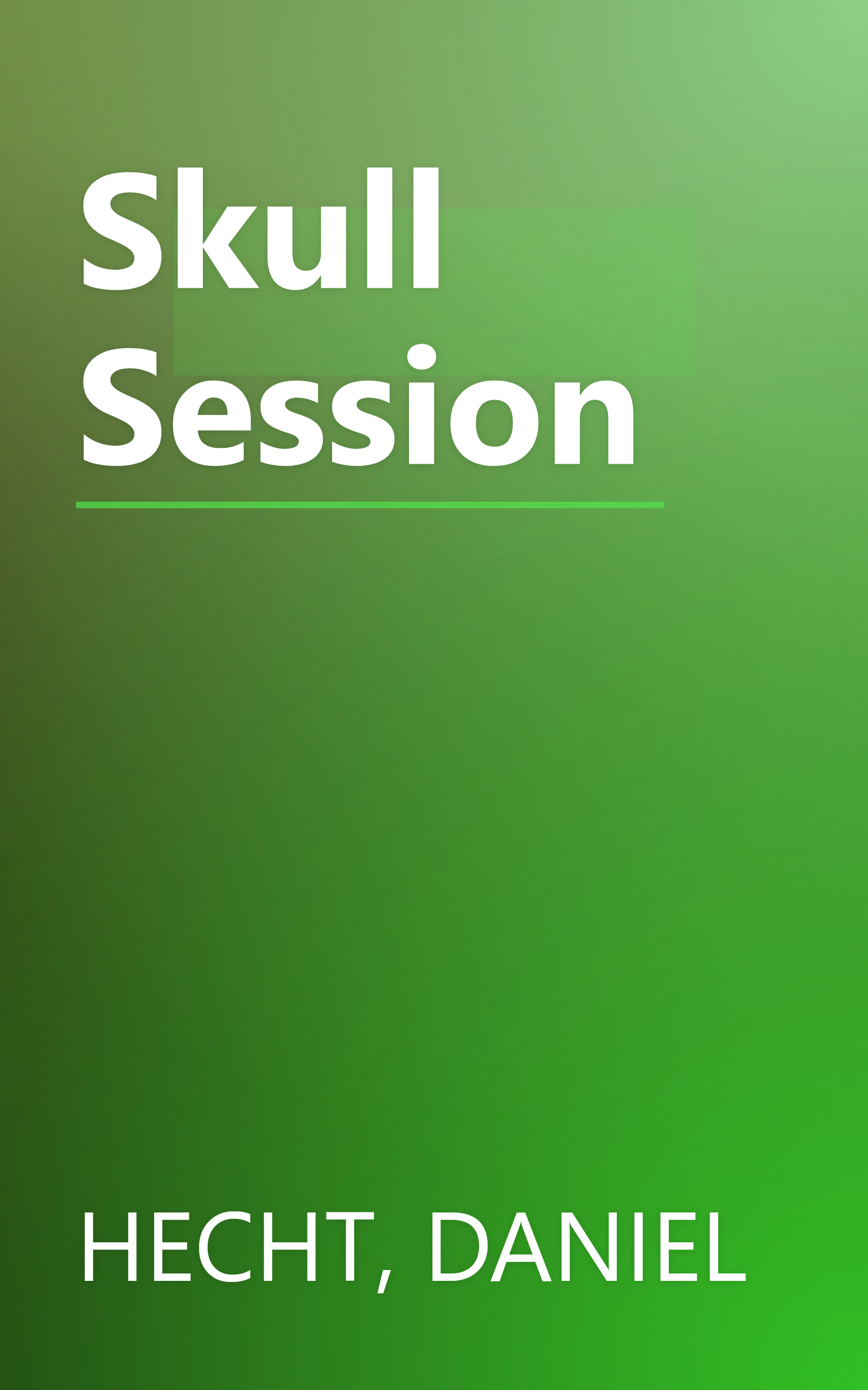 Skull Session book cover