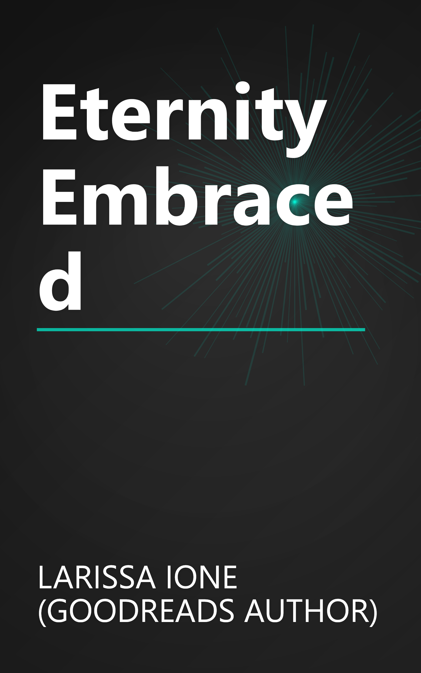 Eternity Embraced book cover