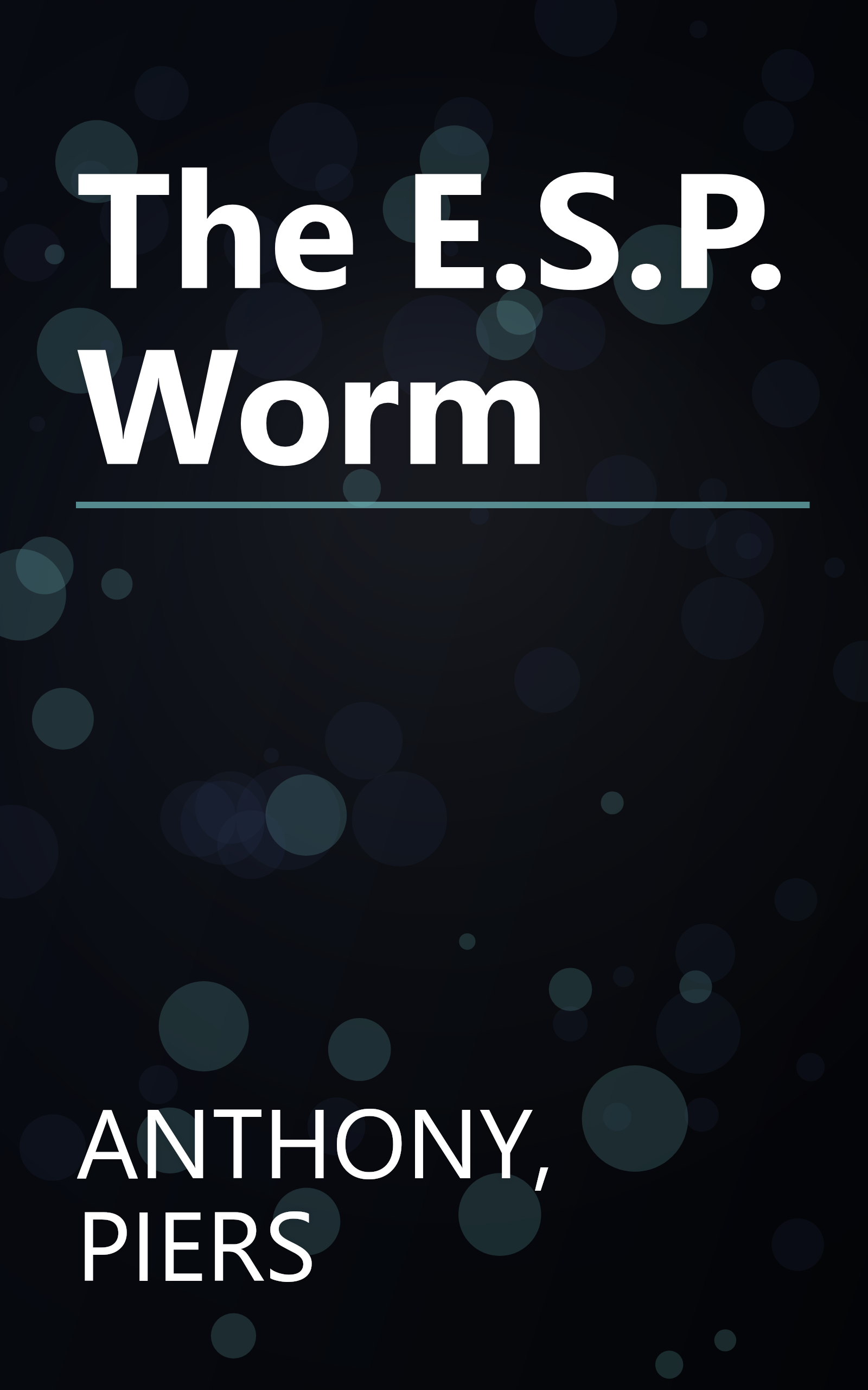 The E.S.P. Worm book cover