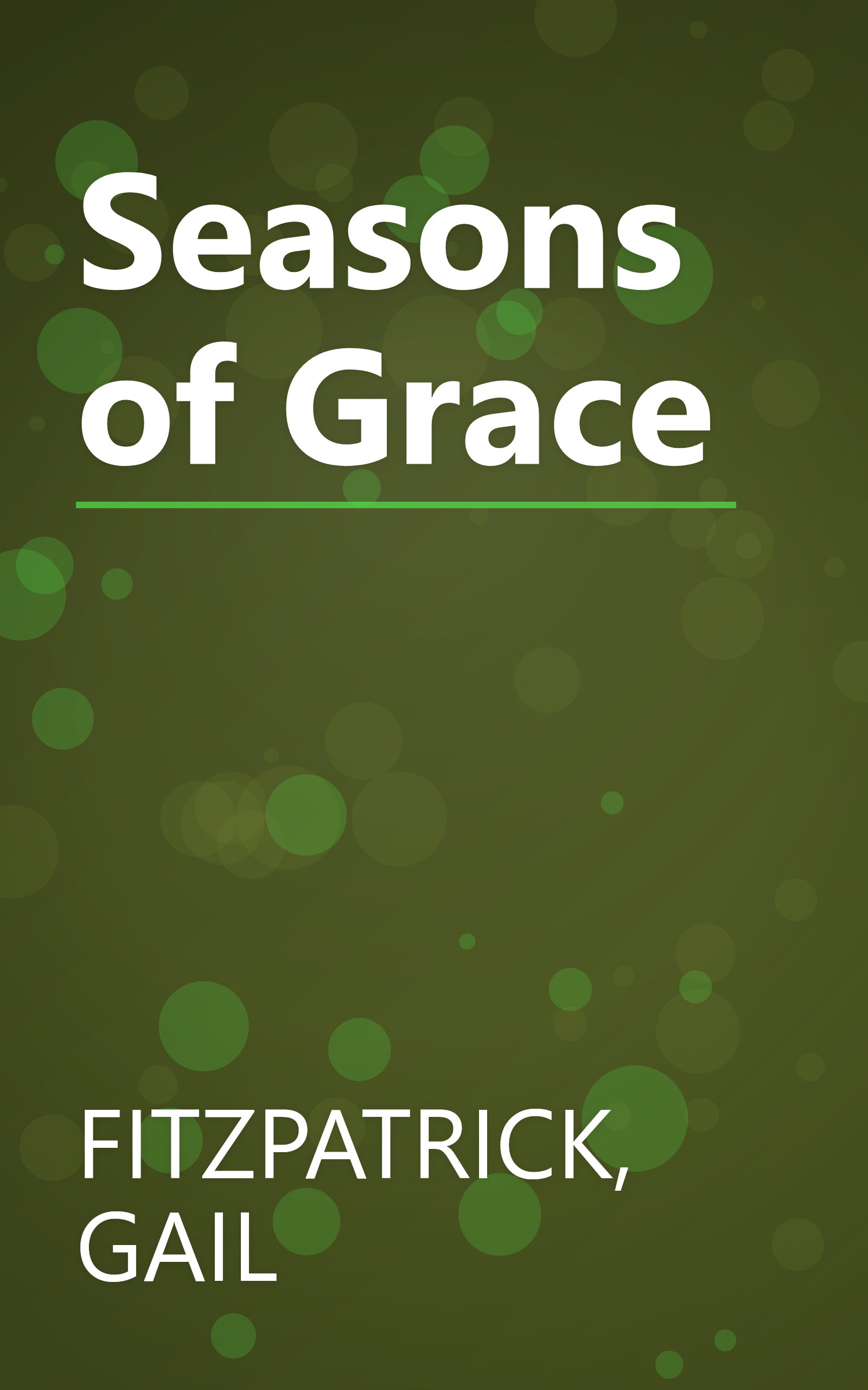 Seasons of Grace book cover