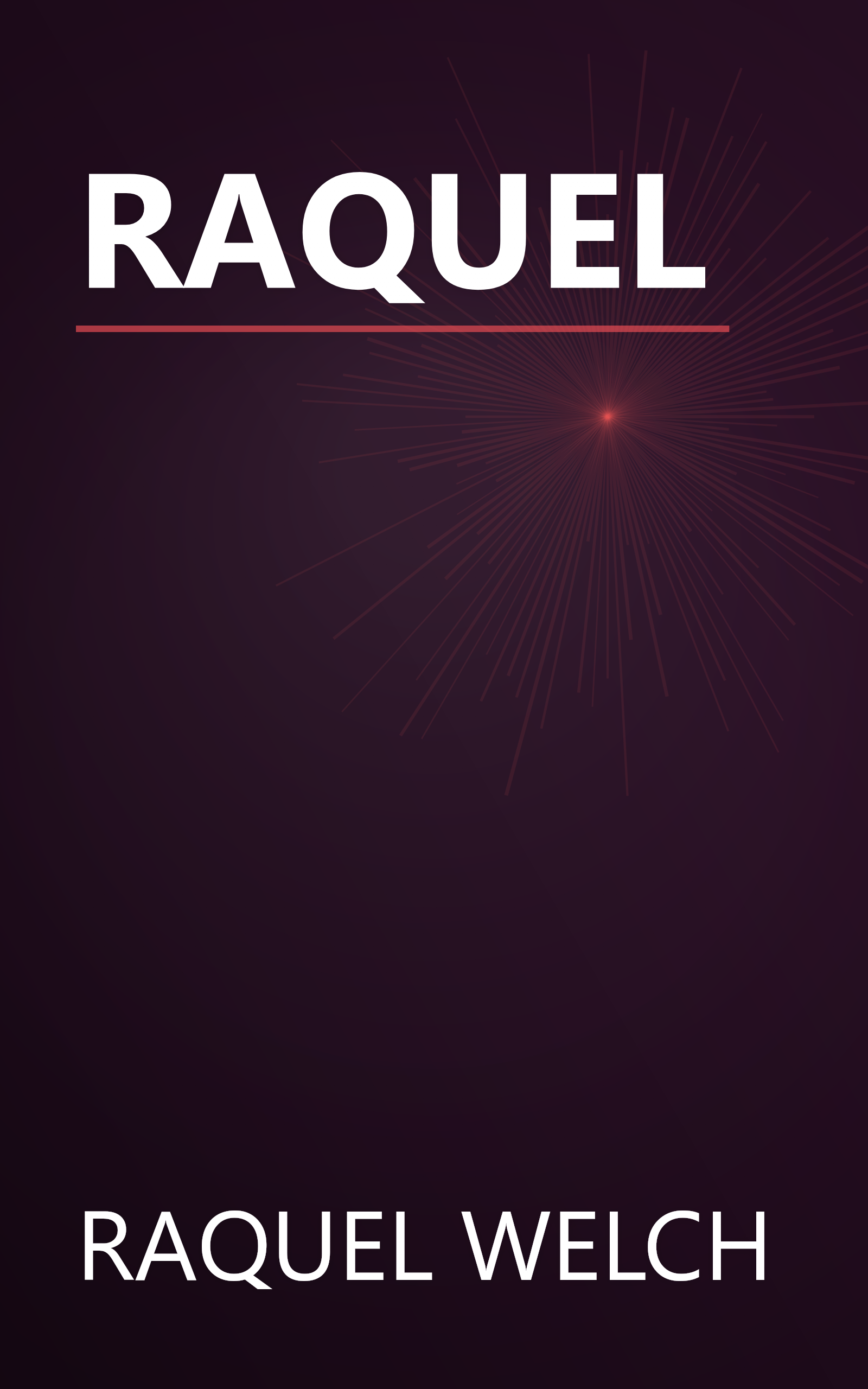 RAQUEL book cover