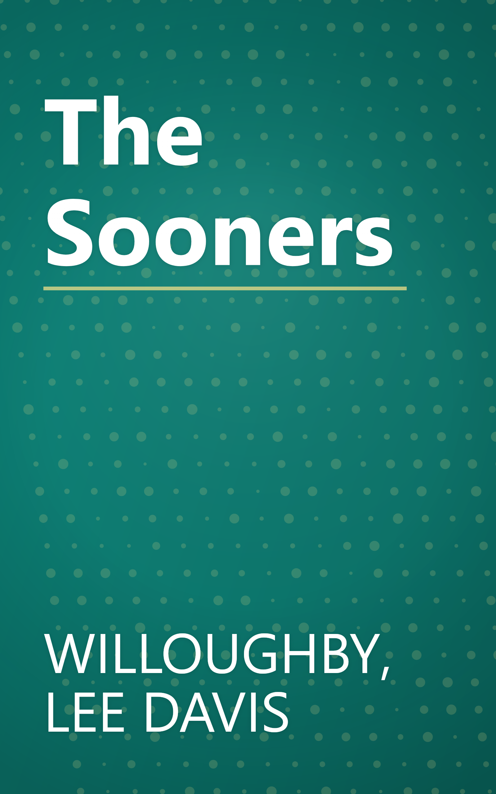 The Sooners book cover