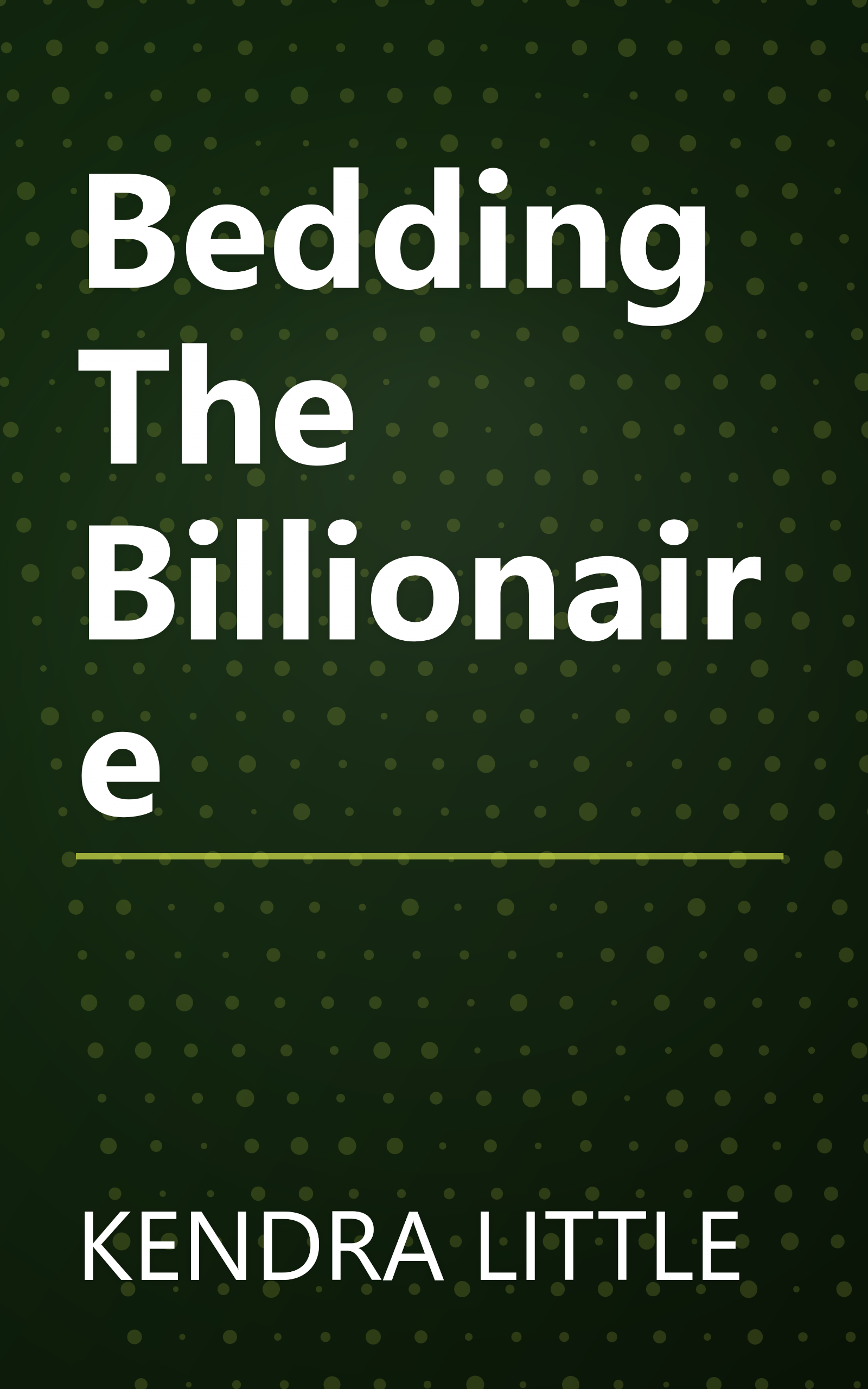 Bedding The Billionaire book cover