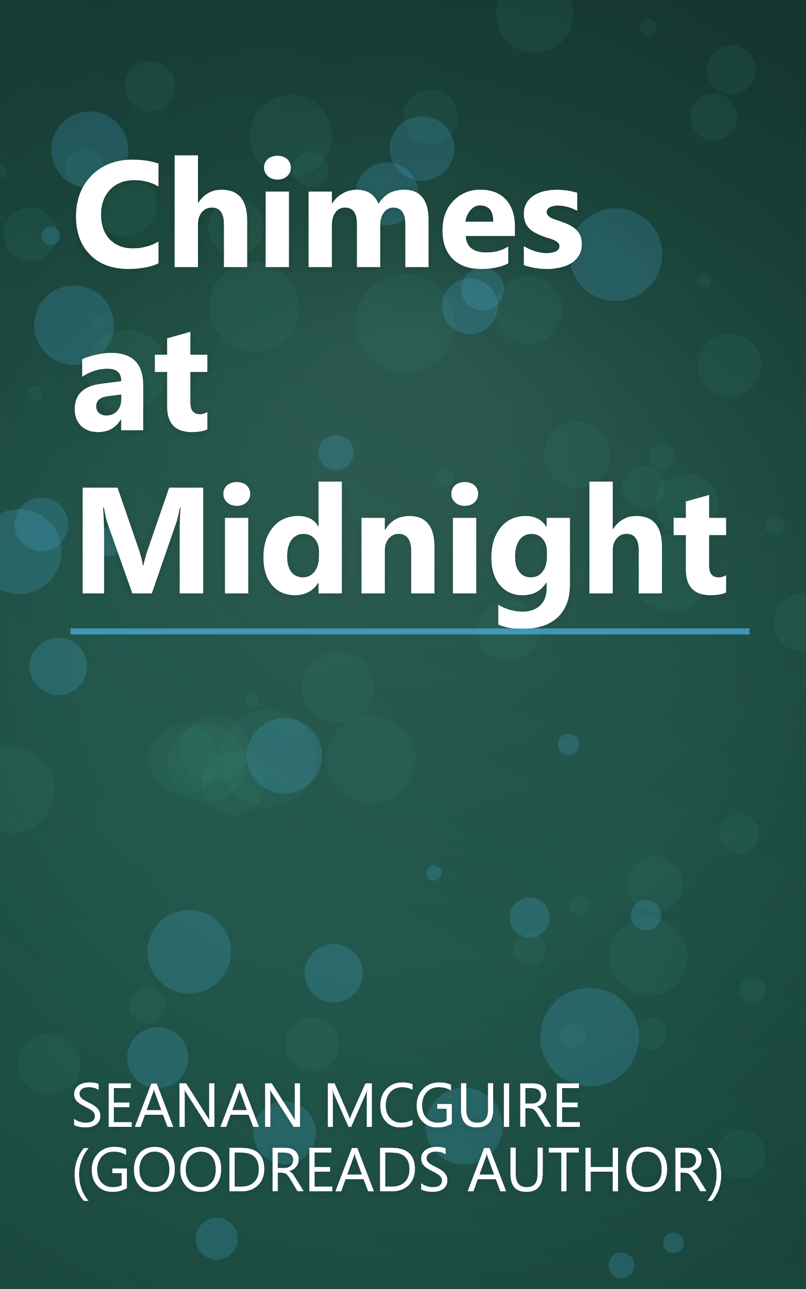 Chimes at Midnight book cover