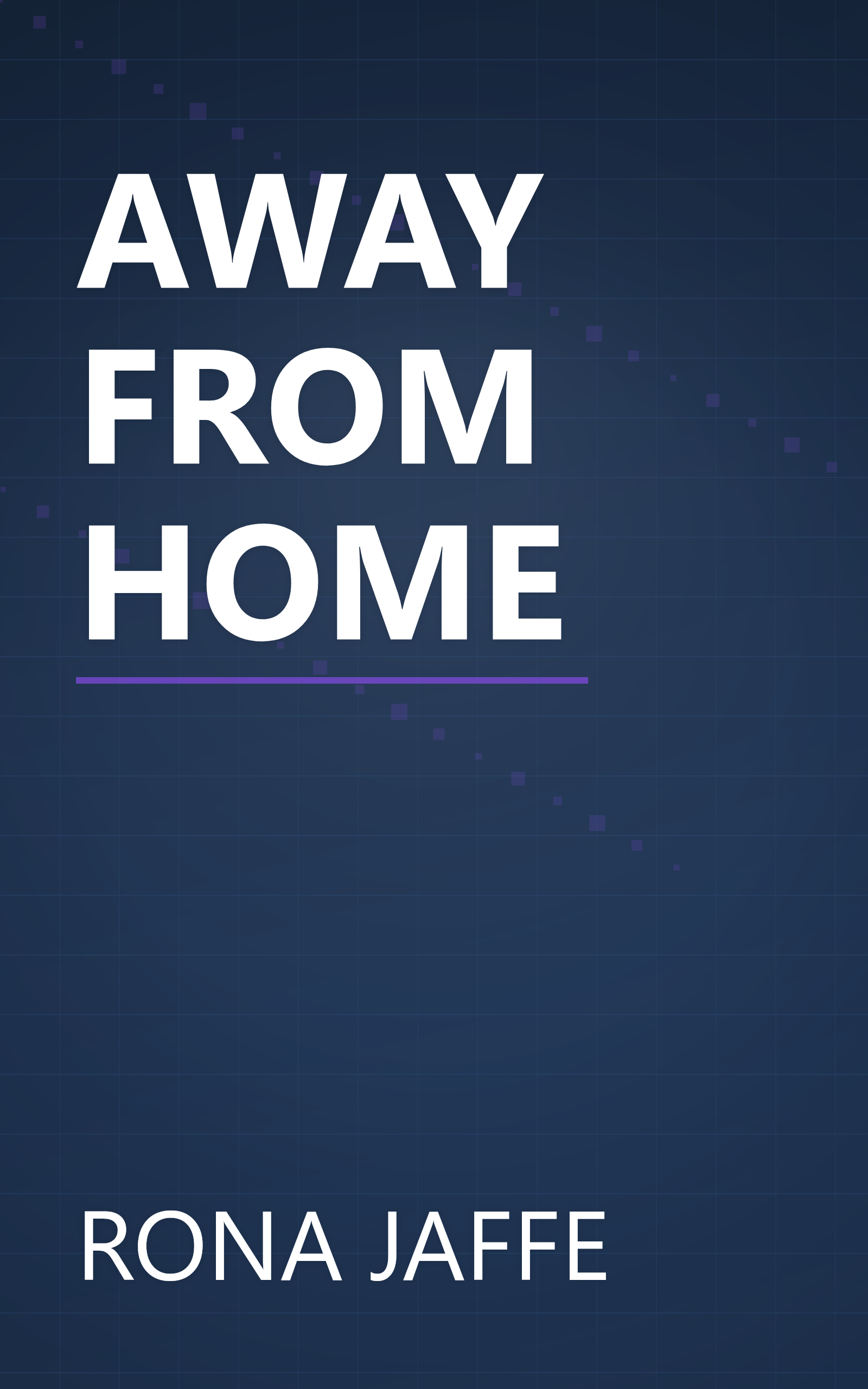 AWAY FROM HOME book cover