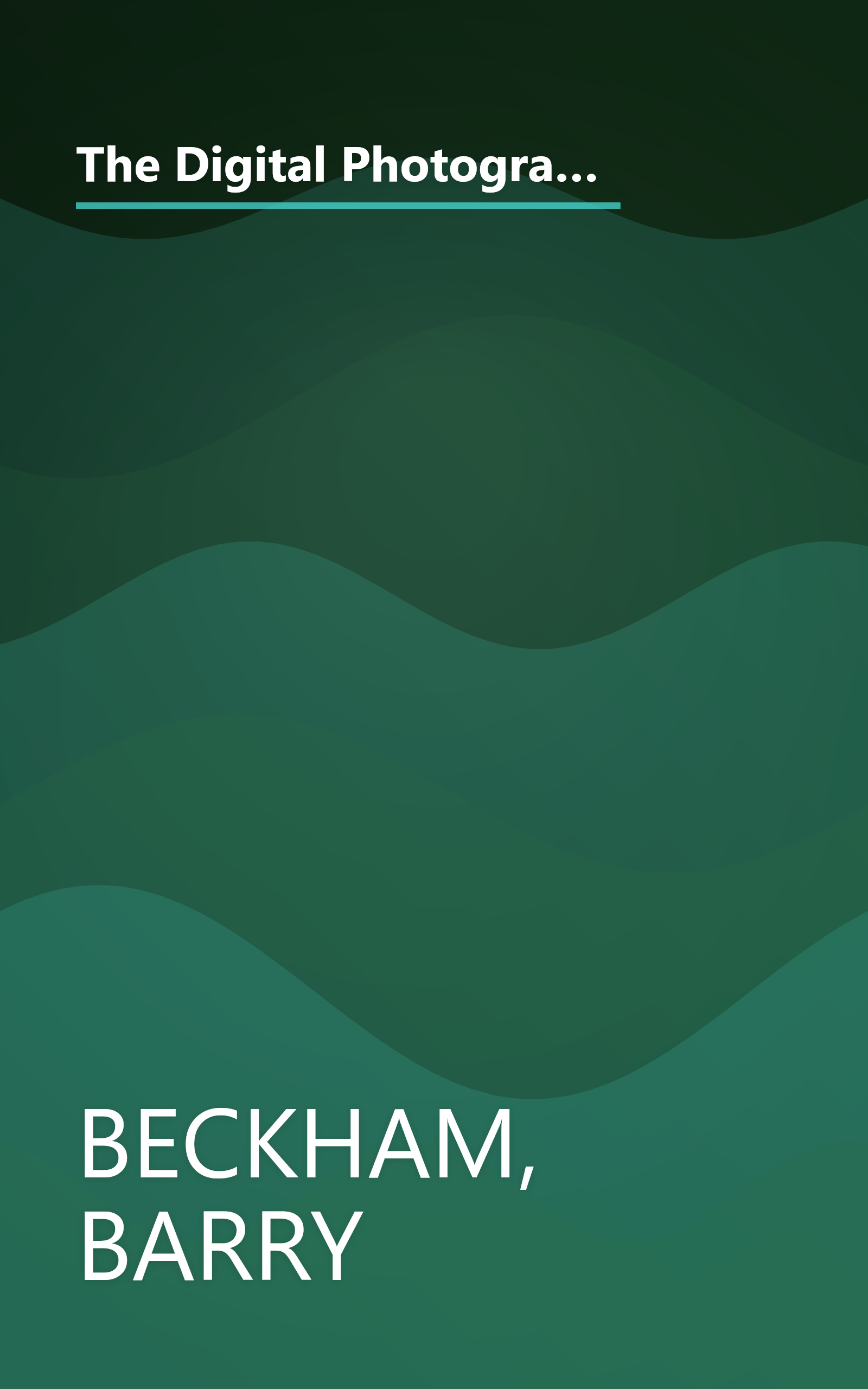 The Digital Photographer's Guide to Photoshop Elements: Improve Your Photographs & Create Fantastic Special Effects (A Lark Photography Book) book cover