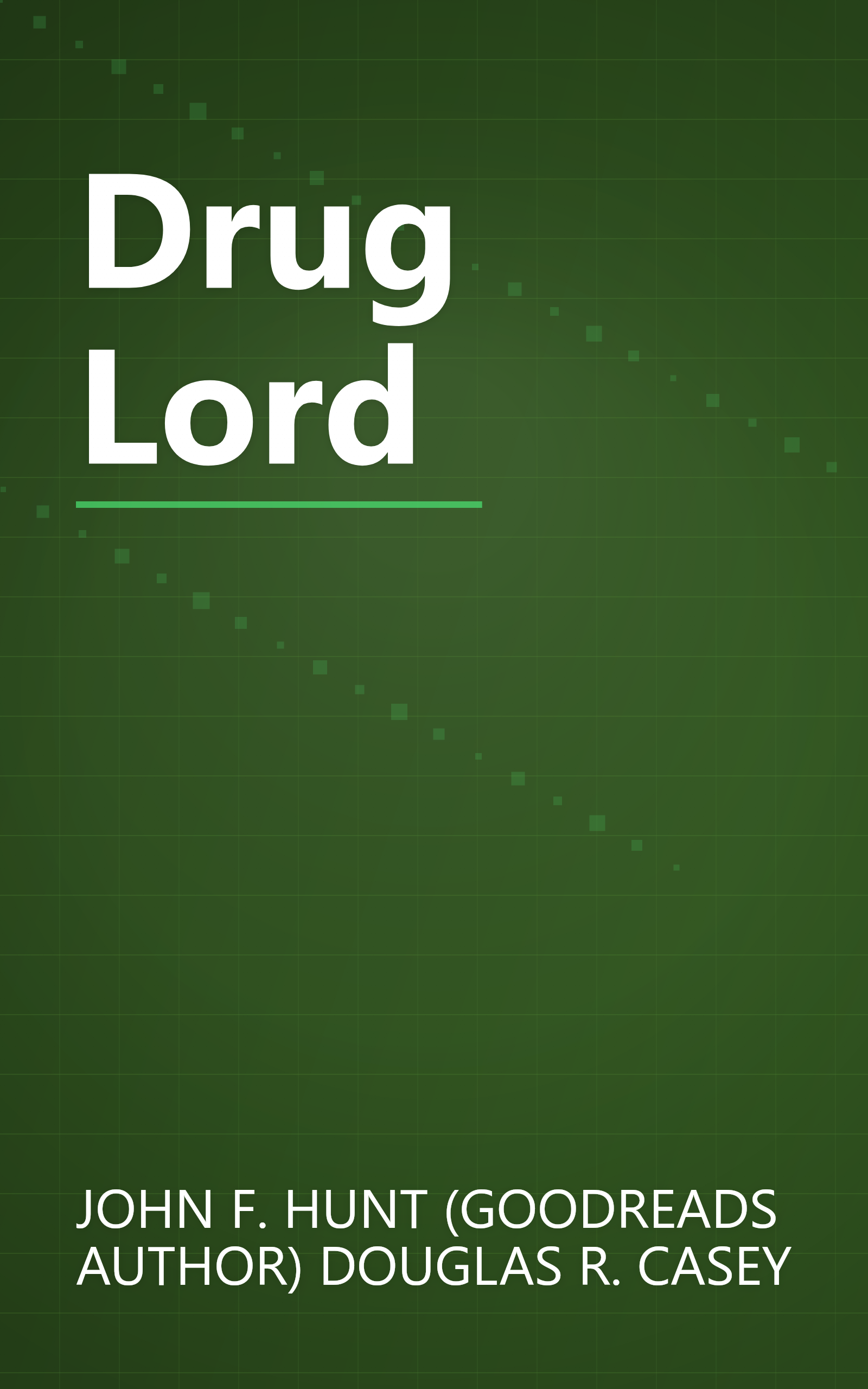 Drug Lord book cover