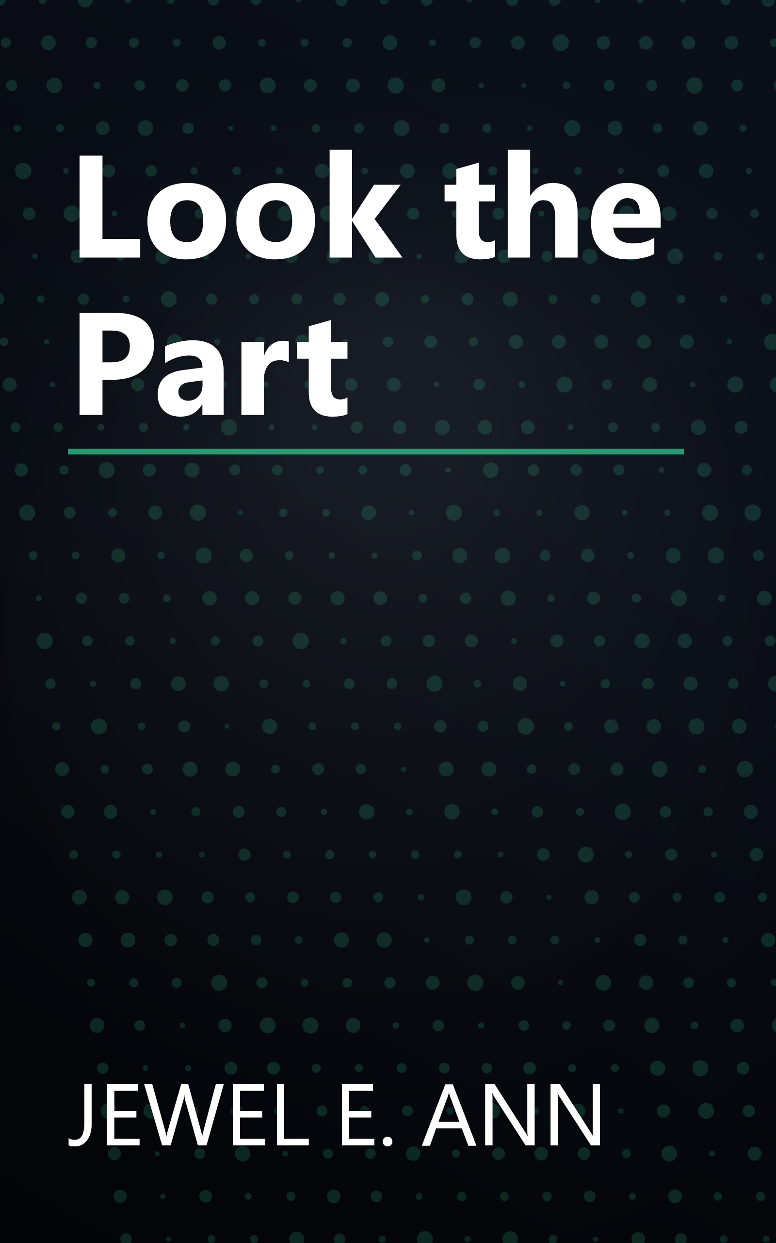 Look the Part book cover