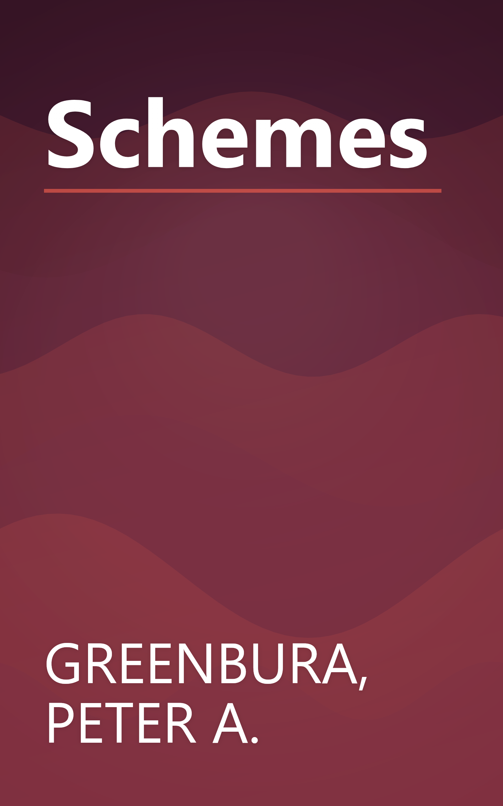 Schemes book cover
