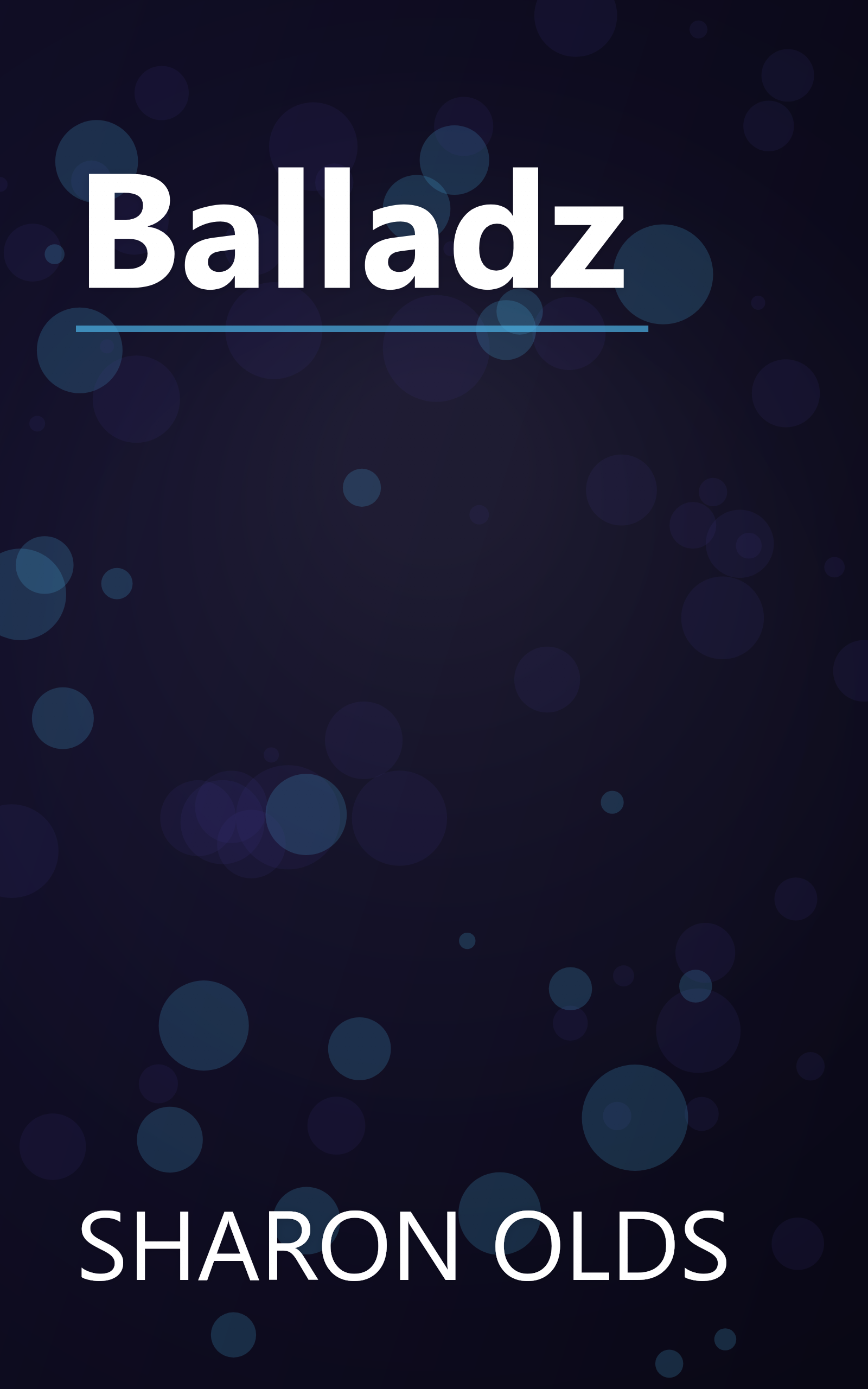 Balladz book cover