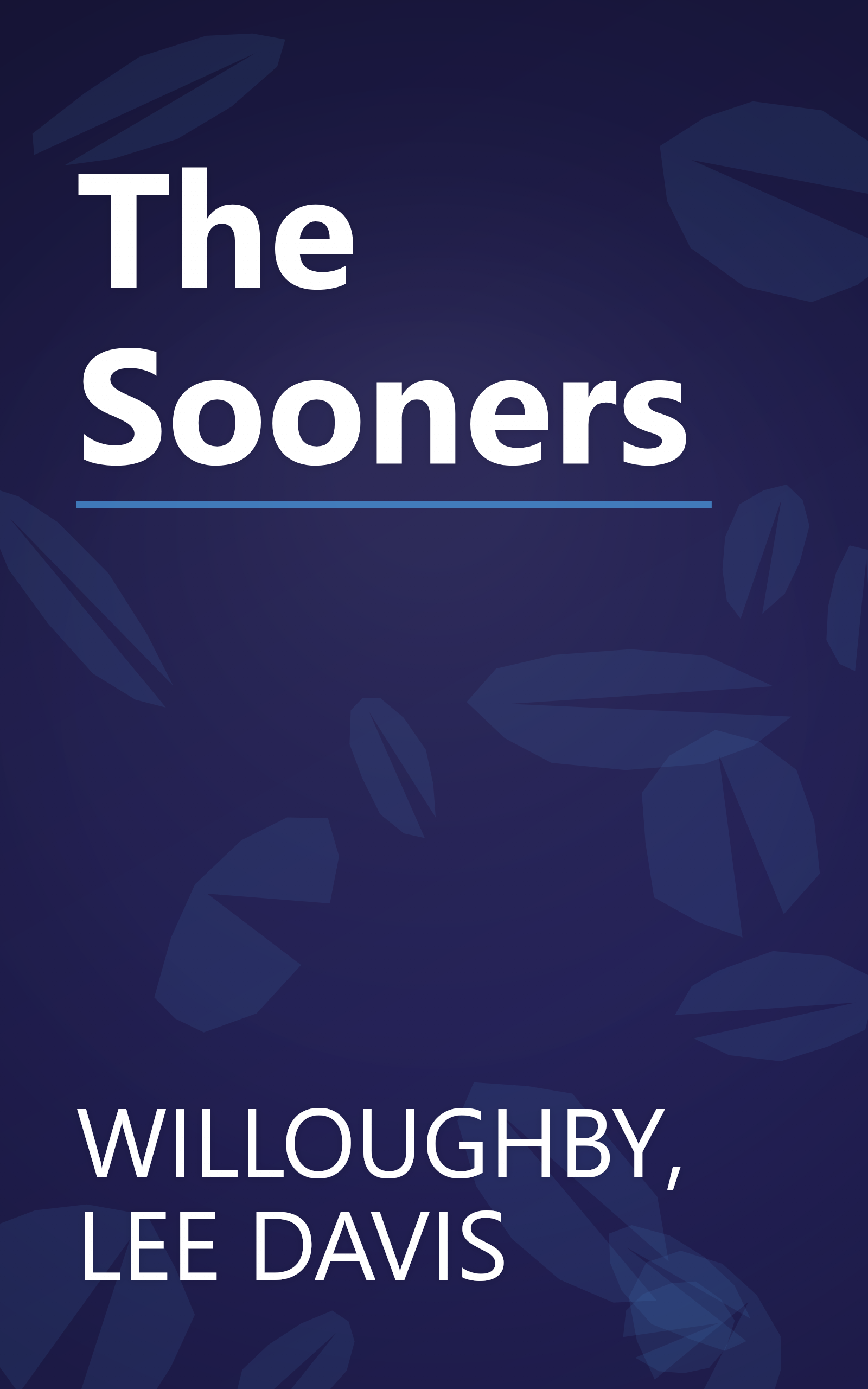 The Sooners book cover