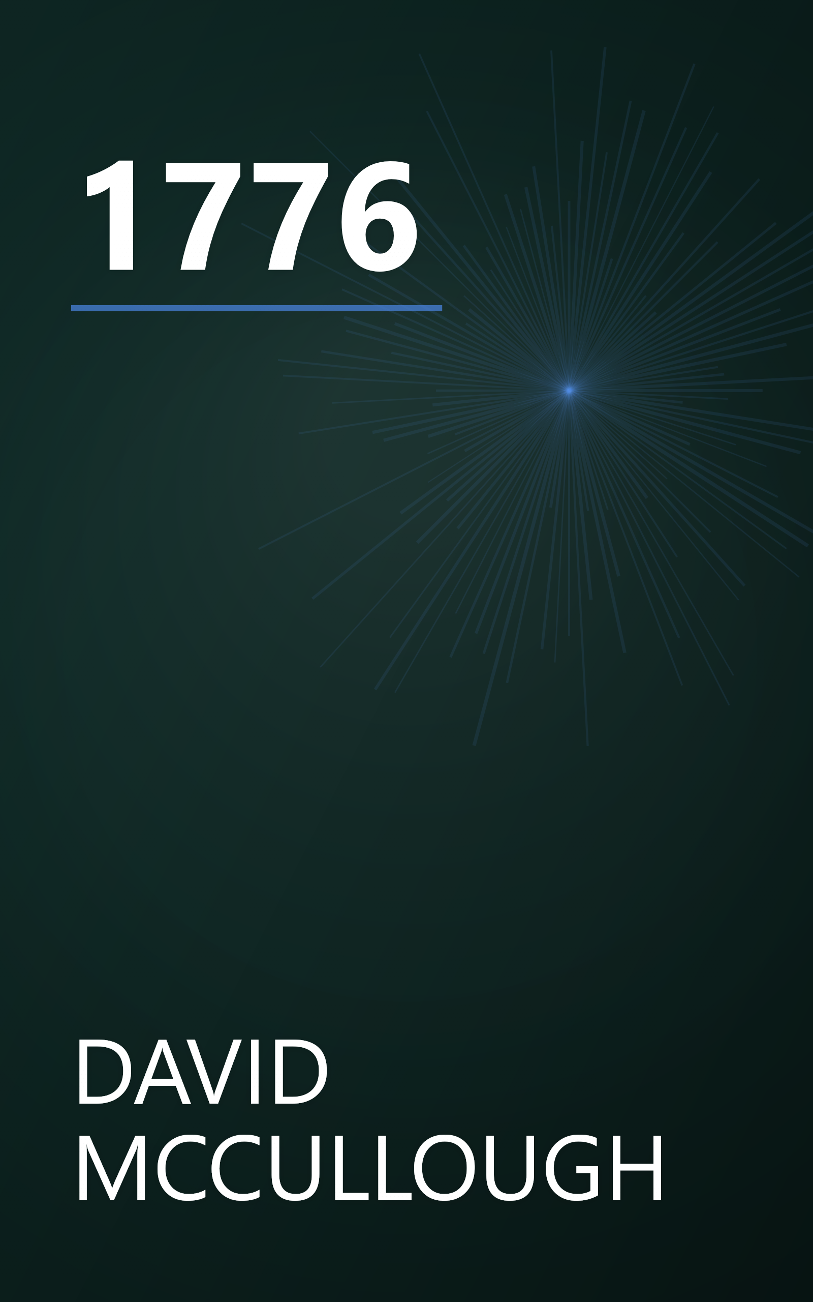 1776 book cover