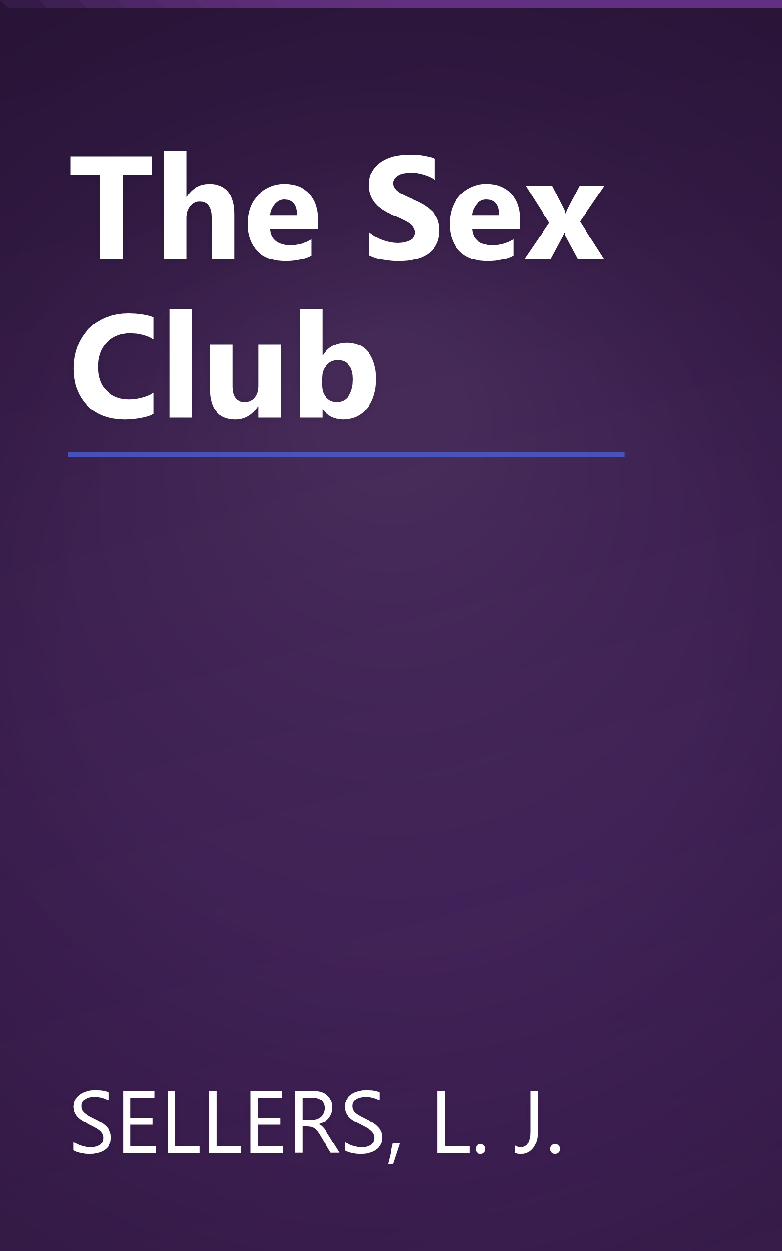 The Sex Club book cover