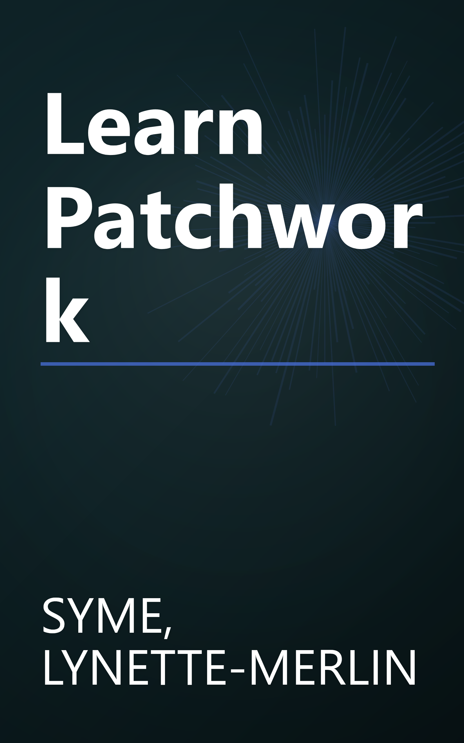 Learn Patchwork book cover
