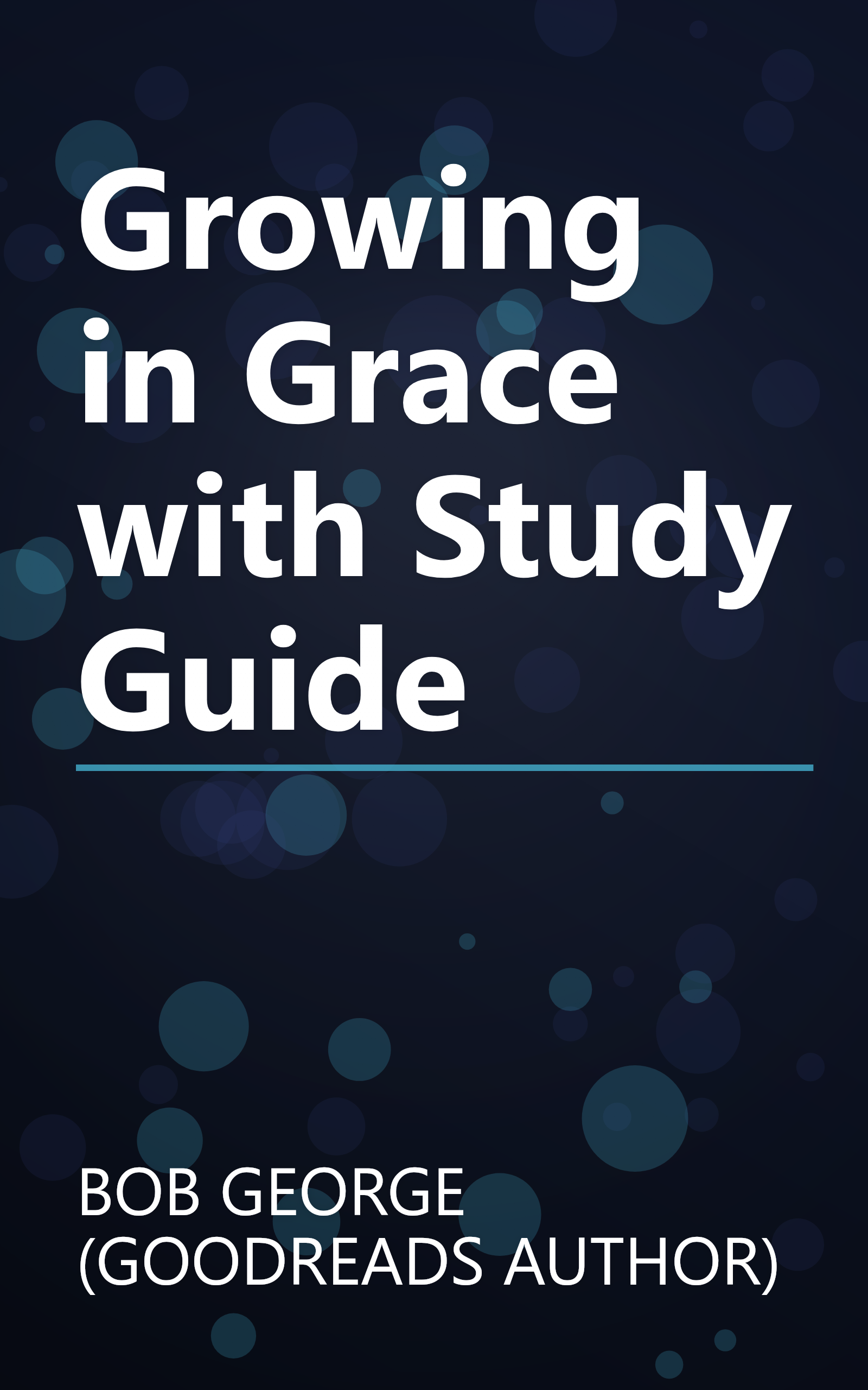 Growing in Grace with Study Guide book cover