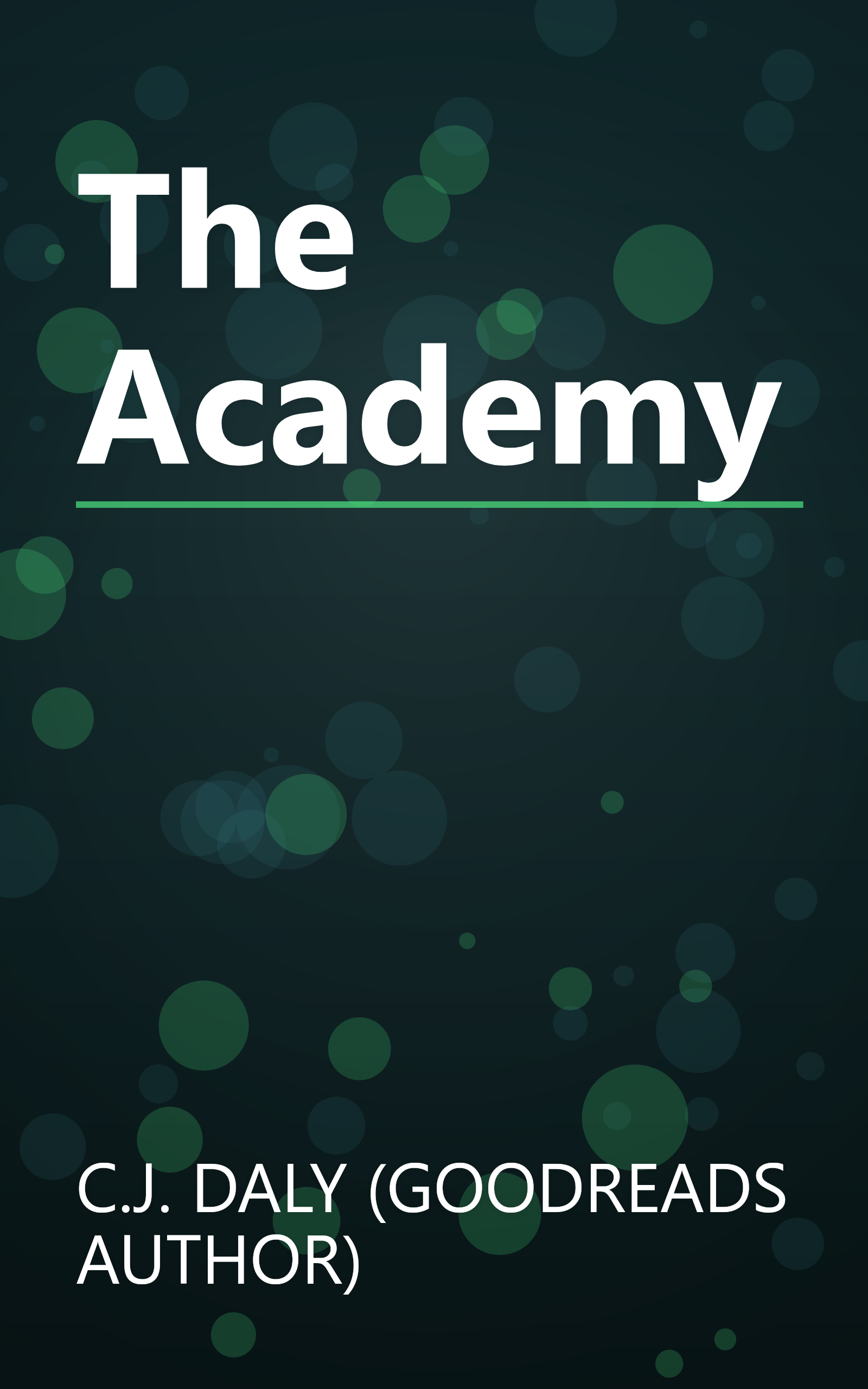 The Academy book cover