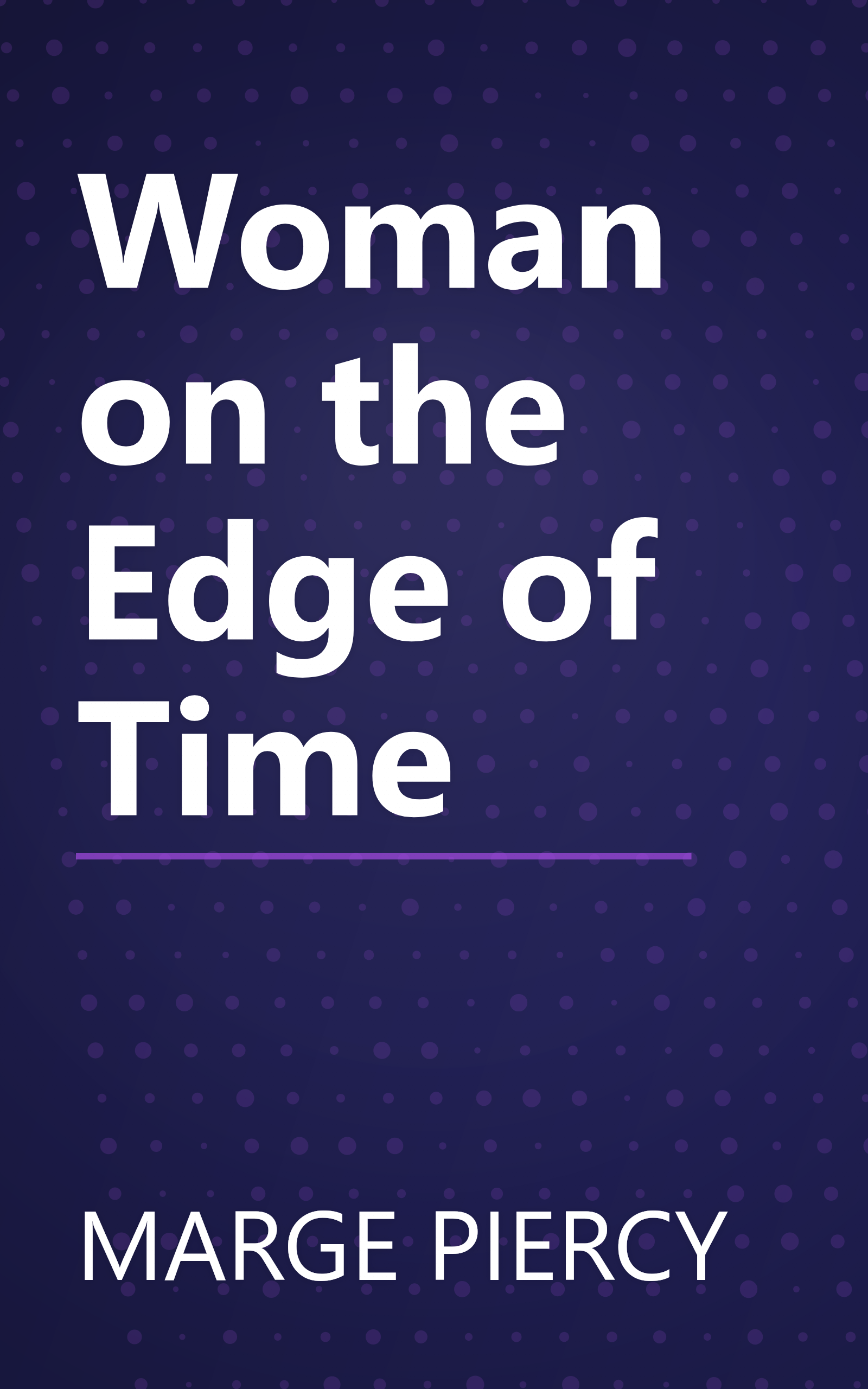 Woman on the Edge of Time book cover