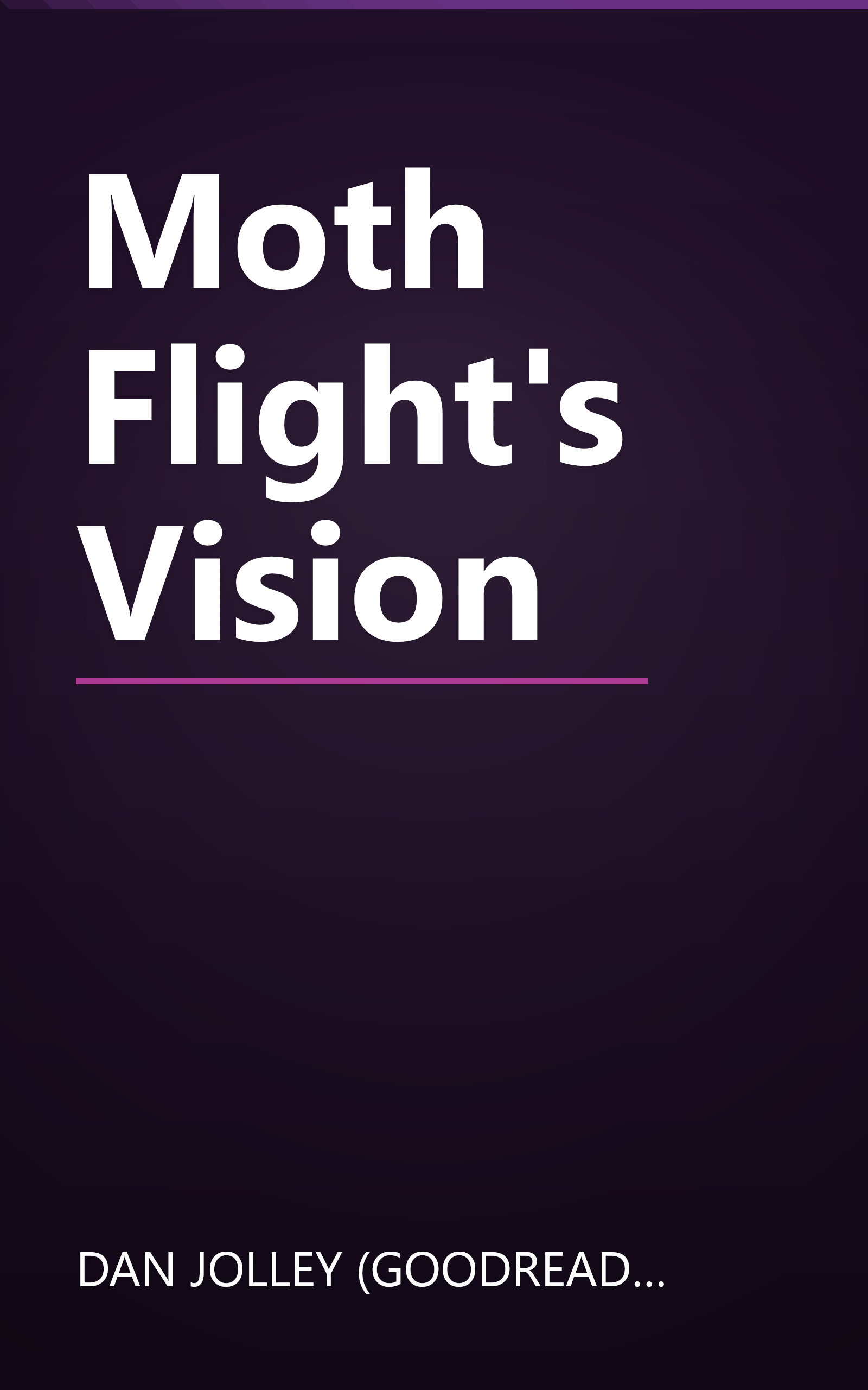 Moth Flight's Vision book cover