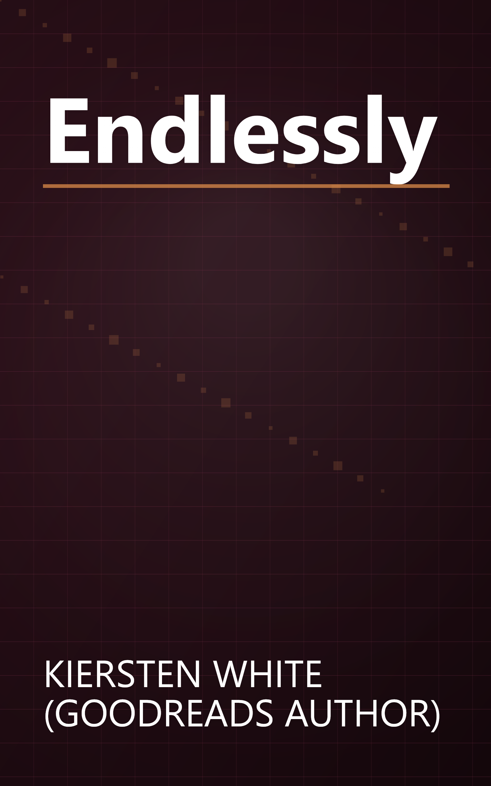 Endlessly book cover