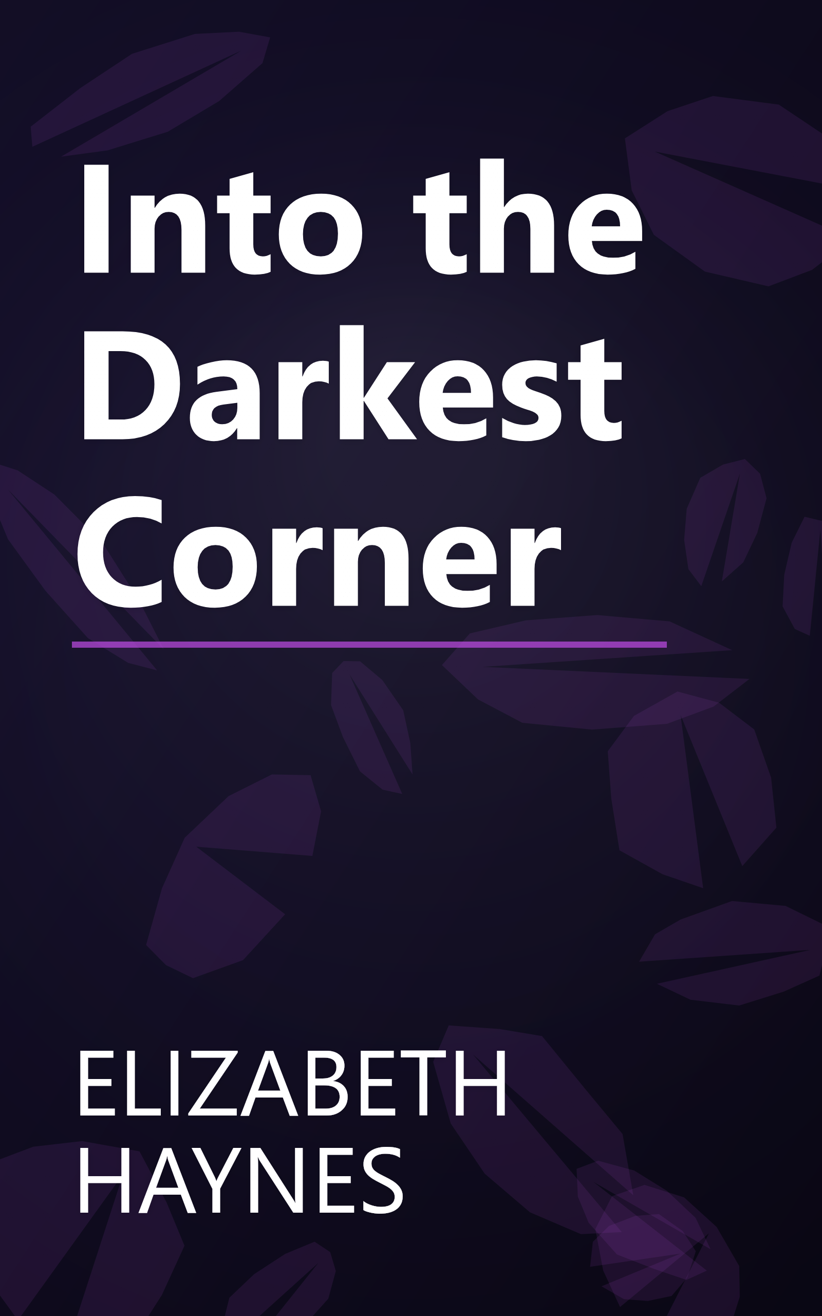 Into the Darkest Corner book cover