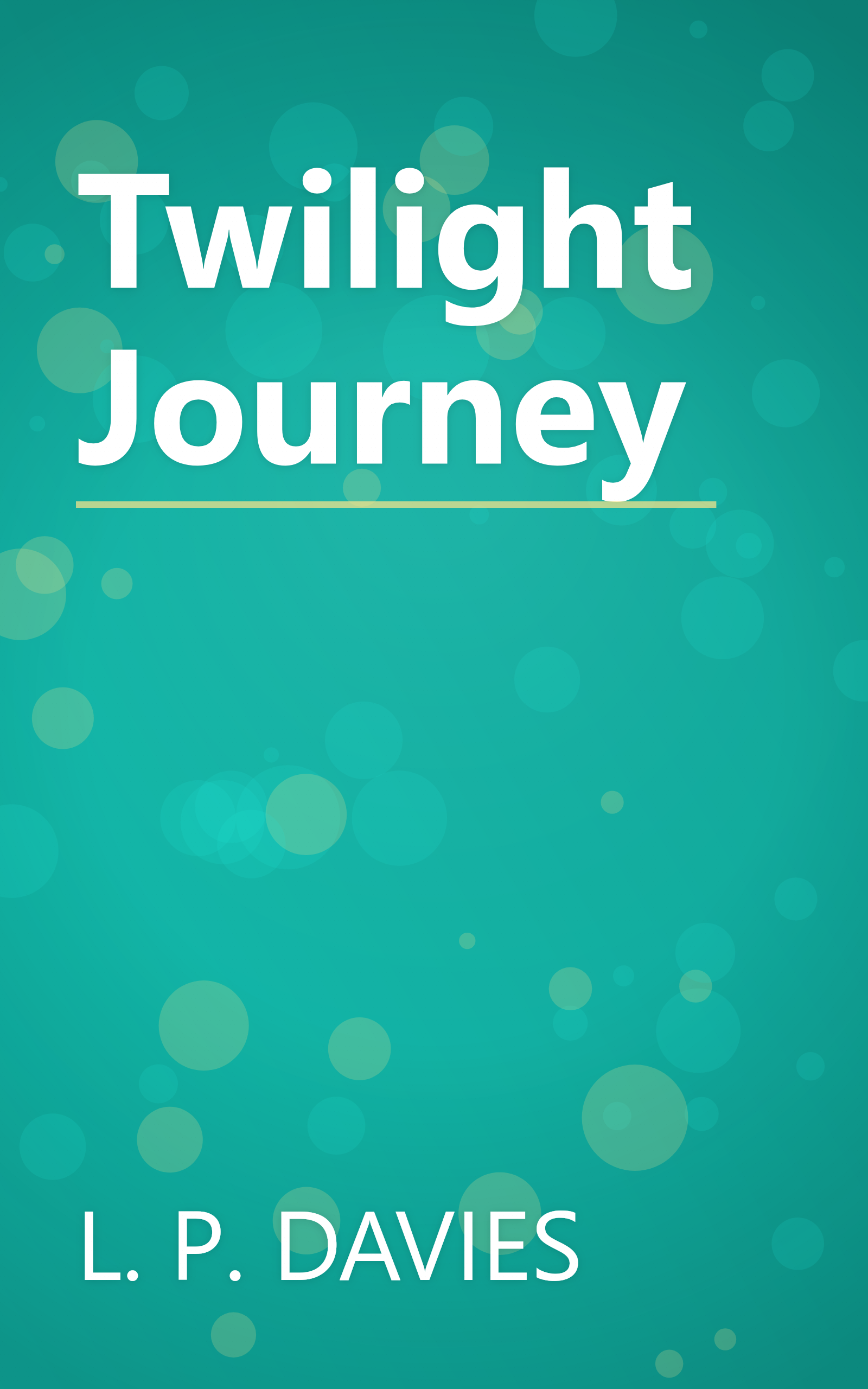 Twilight Journey book cover