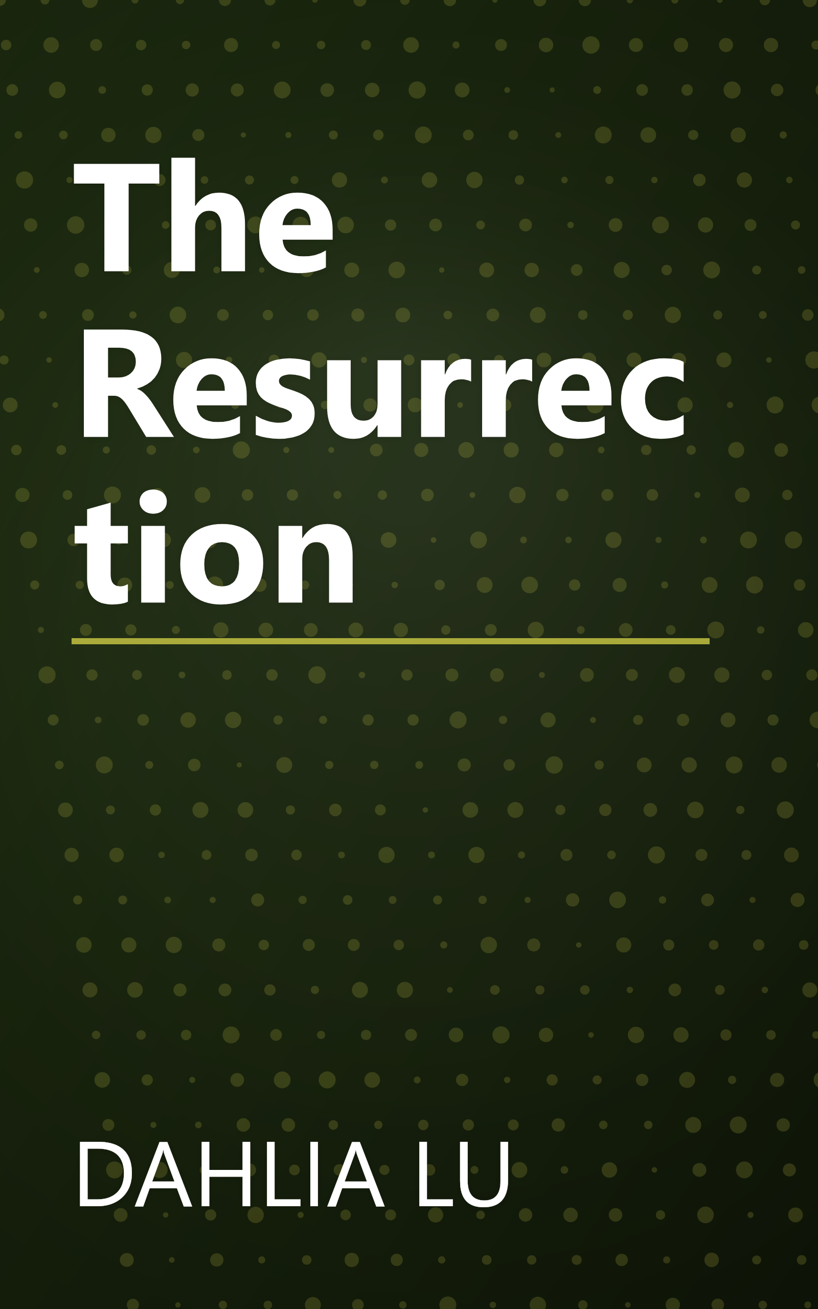 The Resurrection book cover