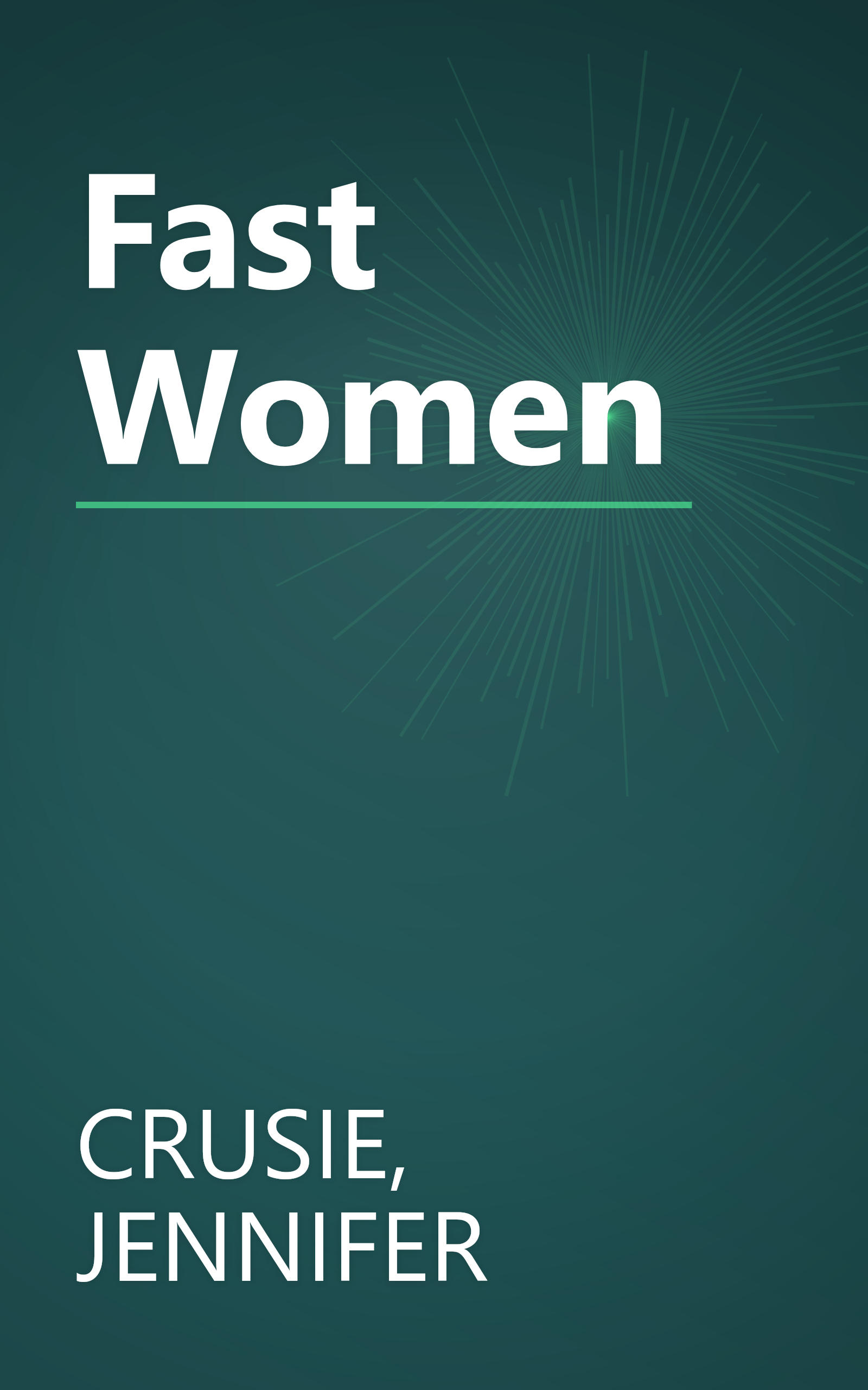 Fast Women book cover
