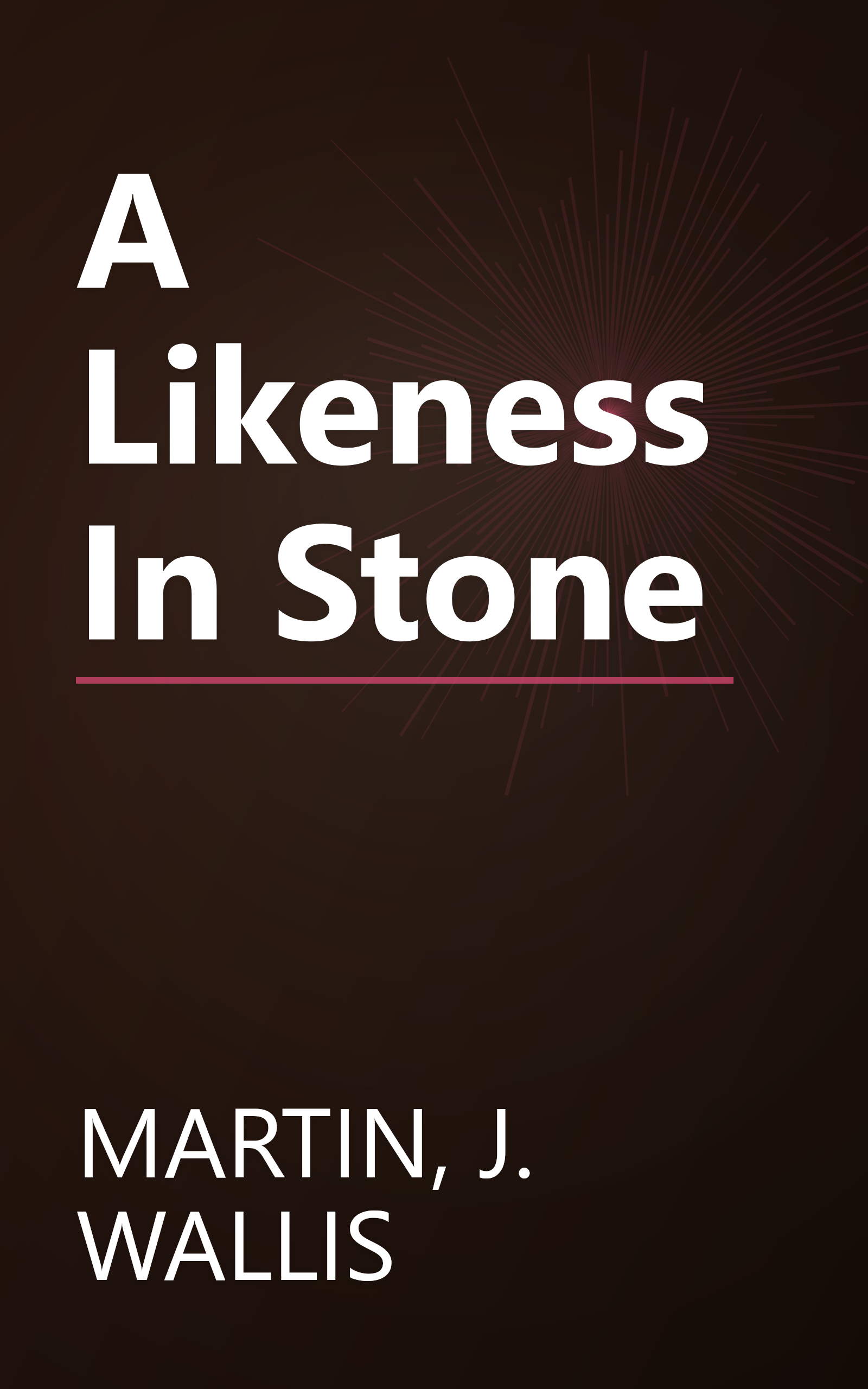 A Likeness In Stone book cover