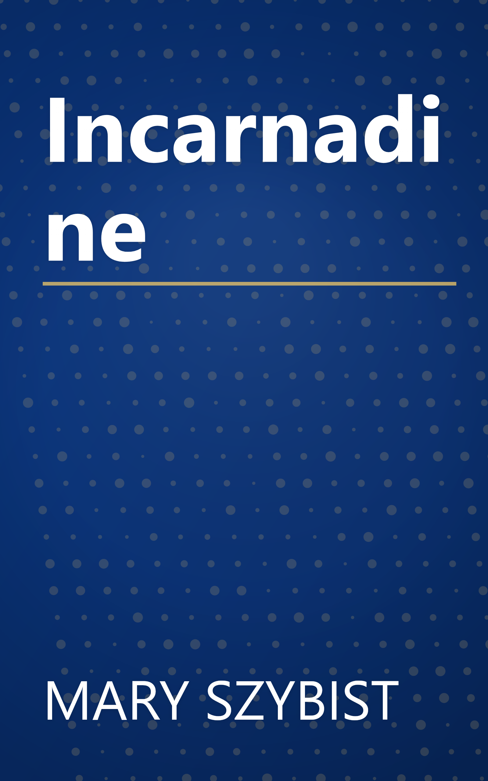 Incarnadine book cover