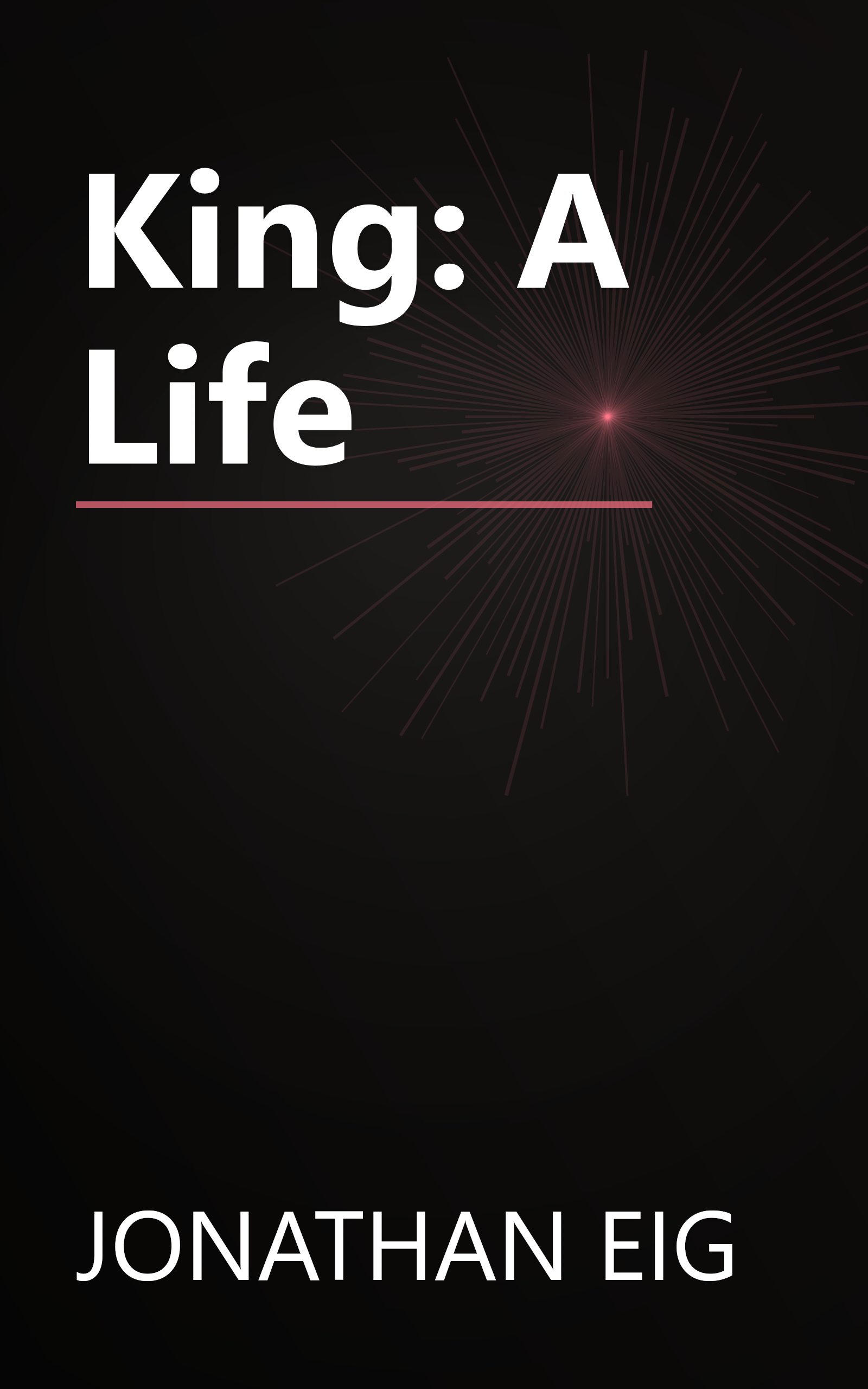 King: A Life book cover