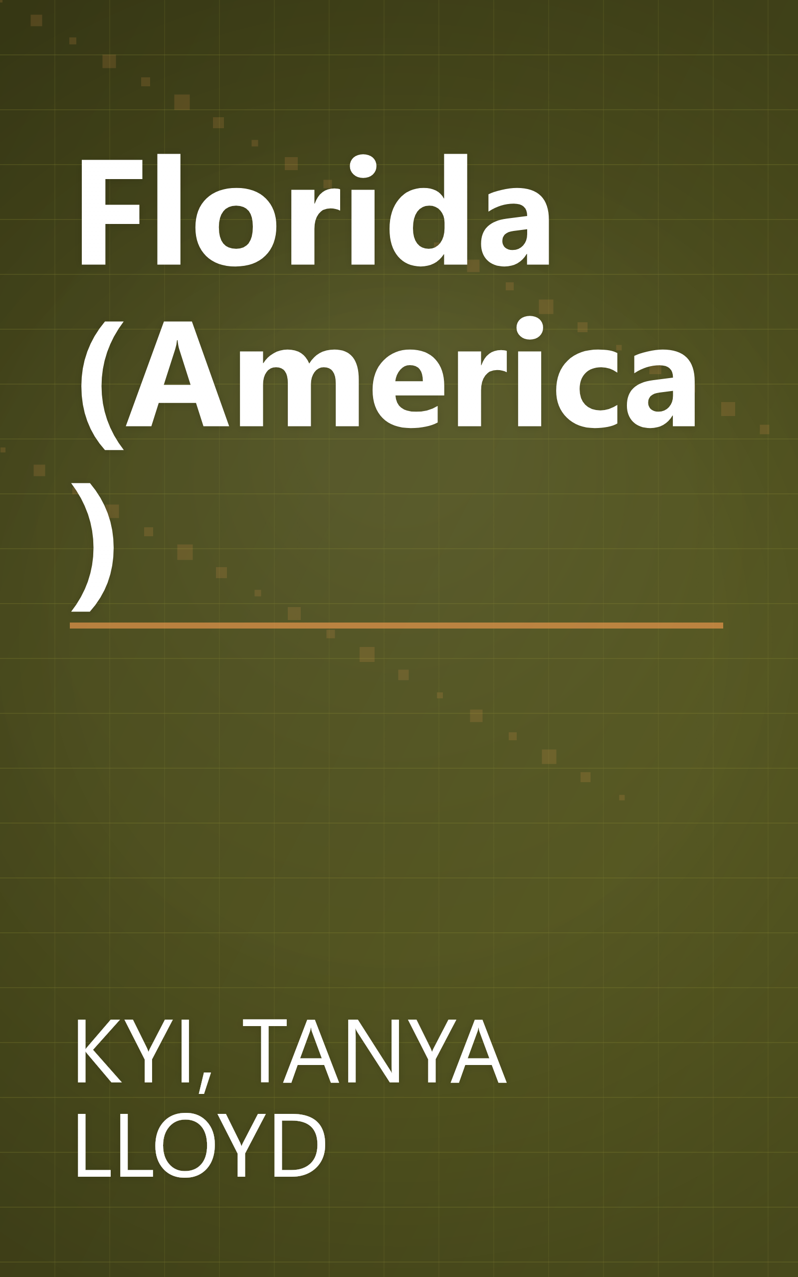 Florida (America) book cover