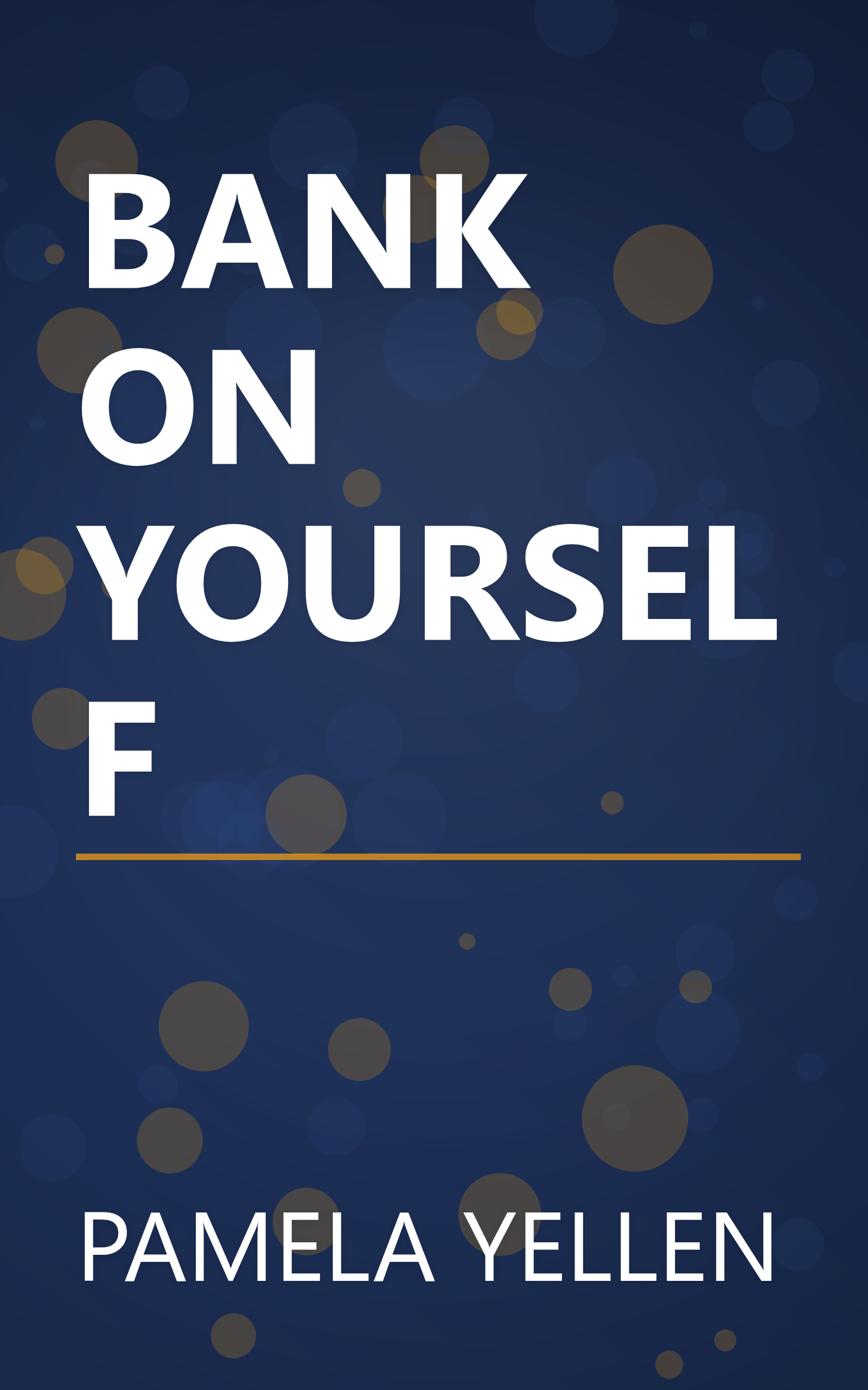 BANK ON YOURSELF book cover