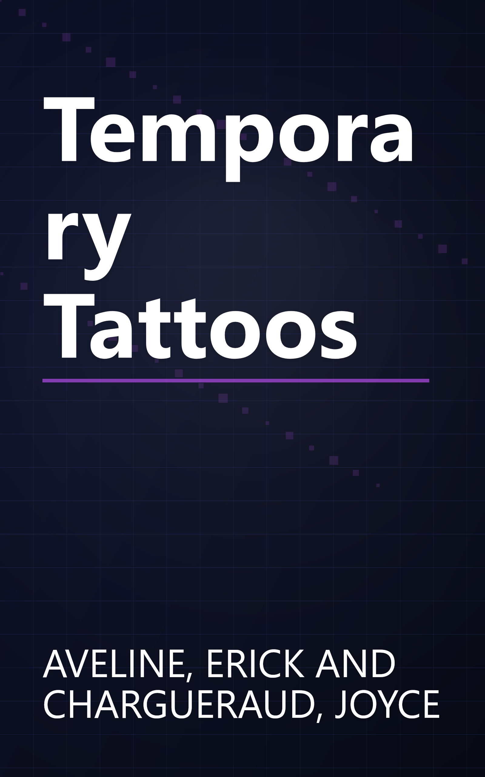 Temporary Tattoos book cover