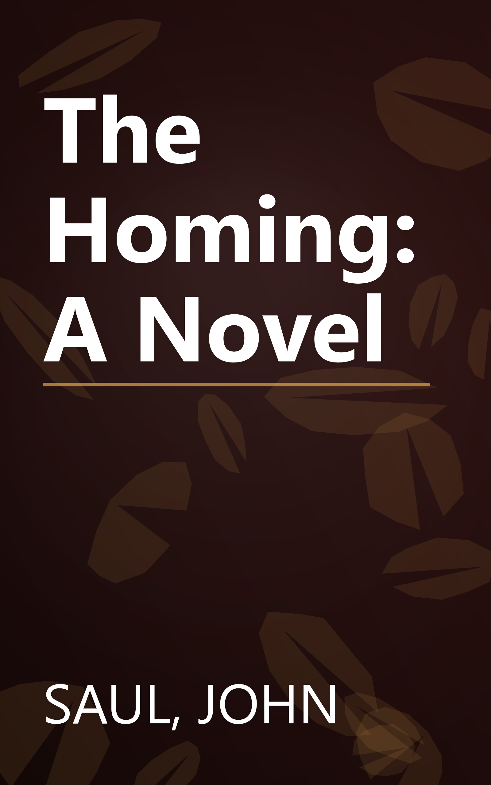 The Homing: A Novel book cover